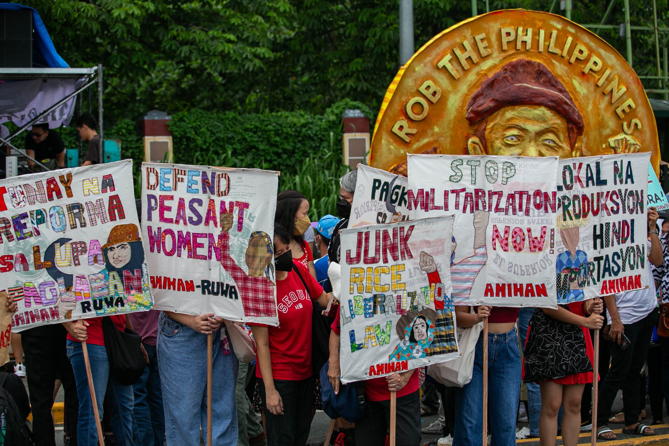 Over 20M ‘economically insecure’ women under Marcos Jr.’s first year ...