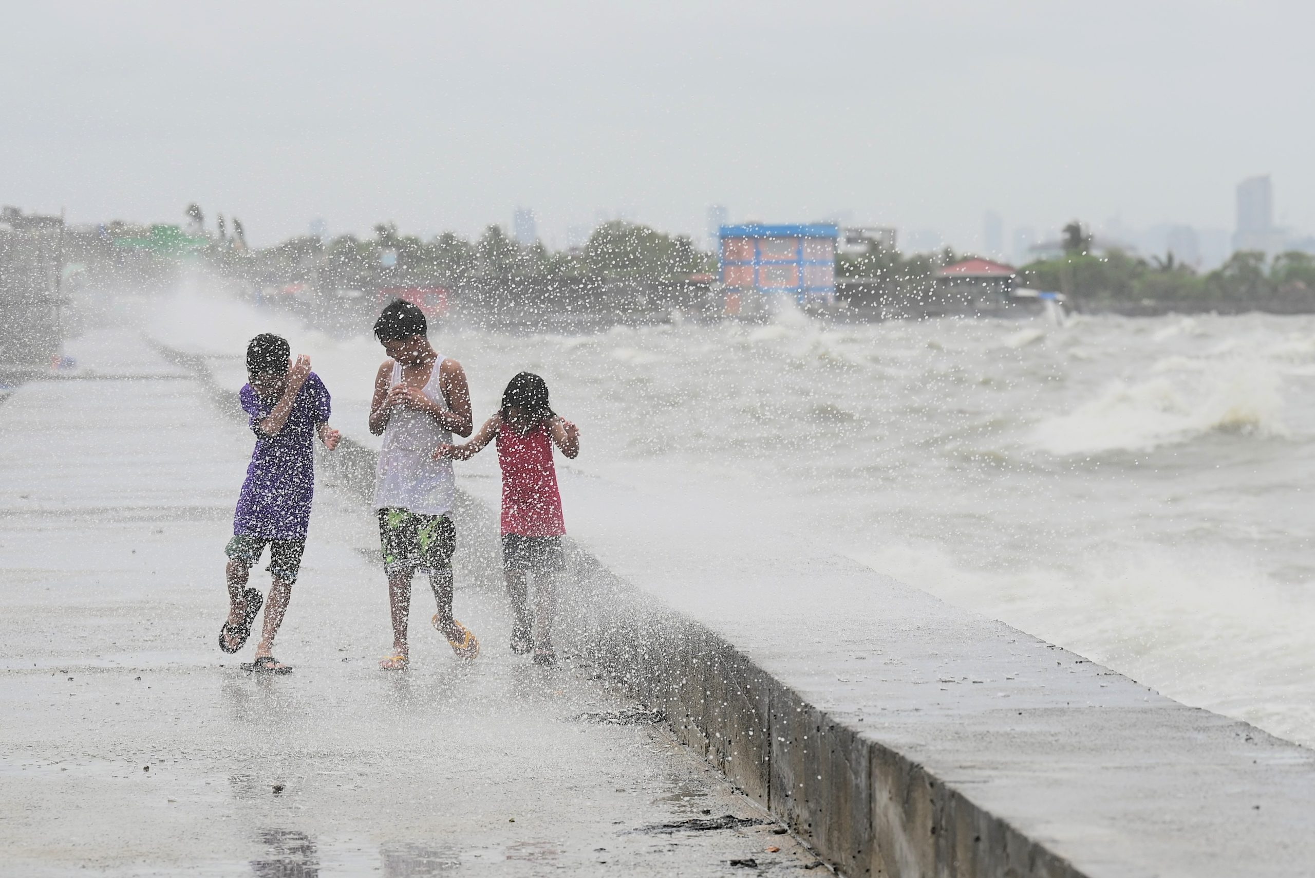 Philippine death toll from typhoon Doksuri rises to six | Catholic News Philippines | LiCAS.news ...