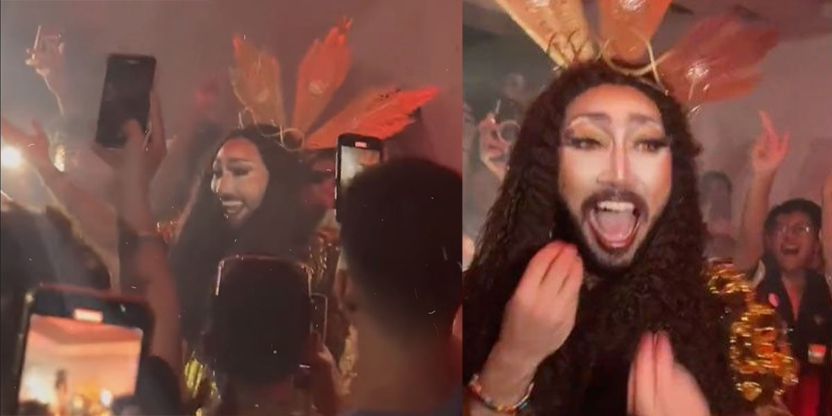 Church leaders hit ‘offensive’ drag performance | Catholic News ...