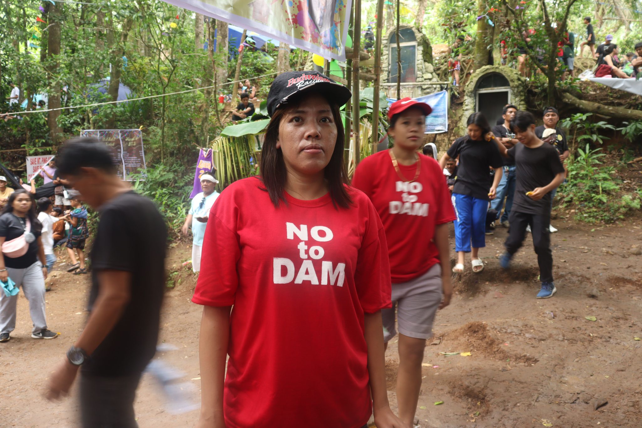 Philippine dam projects threaten ‘sacred’ place of worship, devotion ...