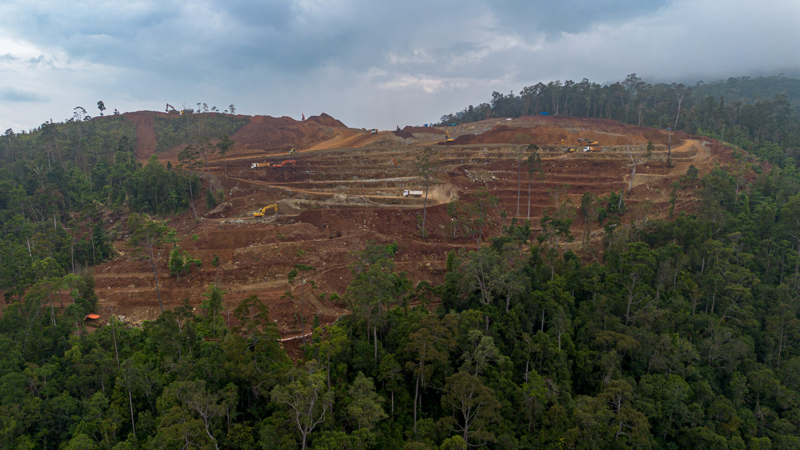Major superiors join calls to stop mining in Palawan | Catholic News ...