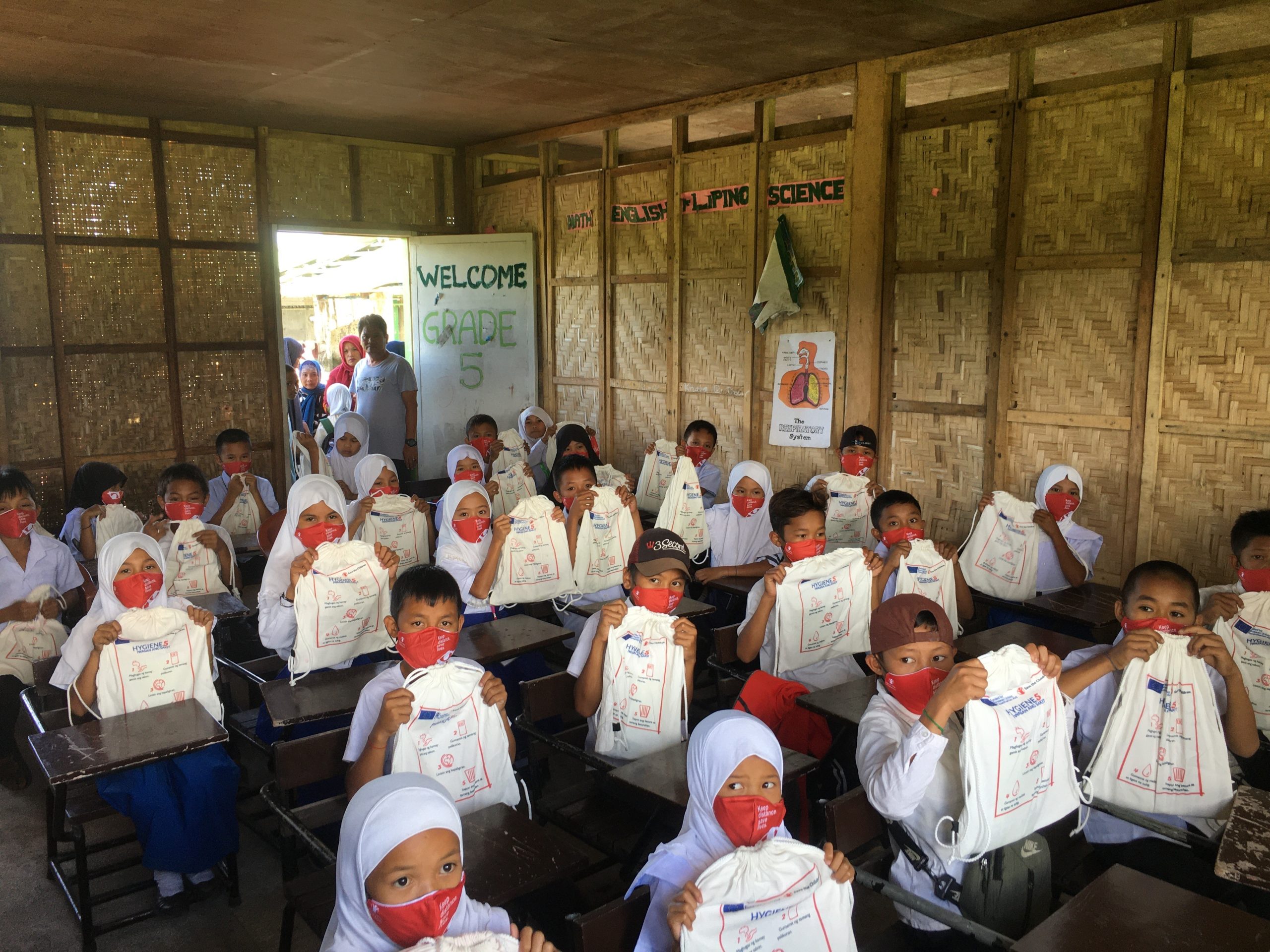 Over 18,000 children in MIndanao received education support | Catholic ...