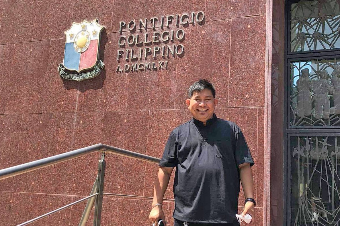 Jaro priest is new Vice Rector of Collegio Filippino in Rome | Catholic ...