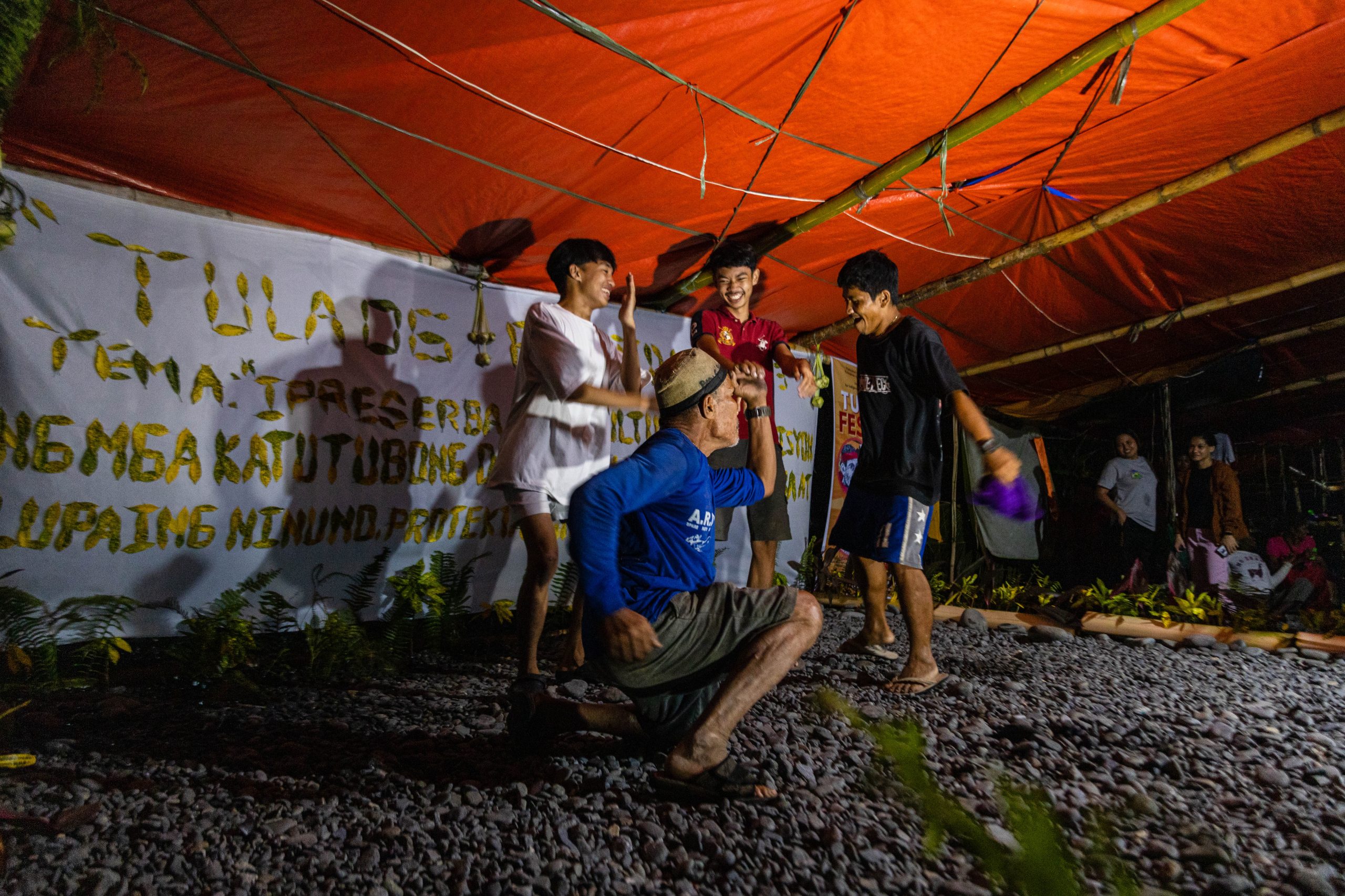 Budots, Childbirth, and Mega-Dams | Catholic News Philippines | LiCAS ...