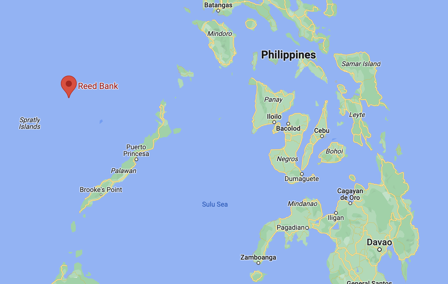 Drill Recto gas, oil now for our national survival | Catholic News ...