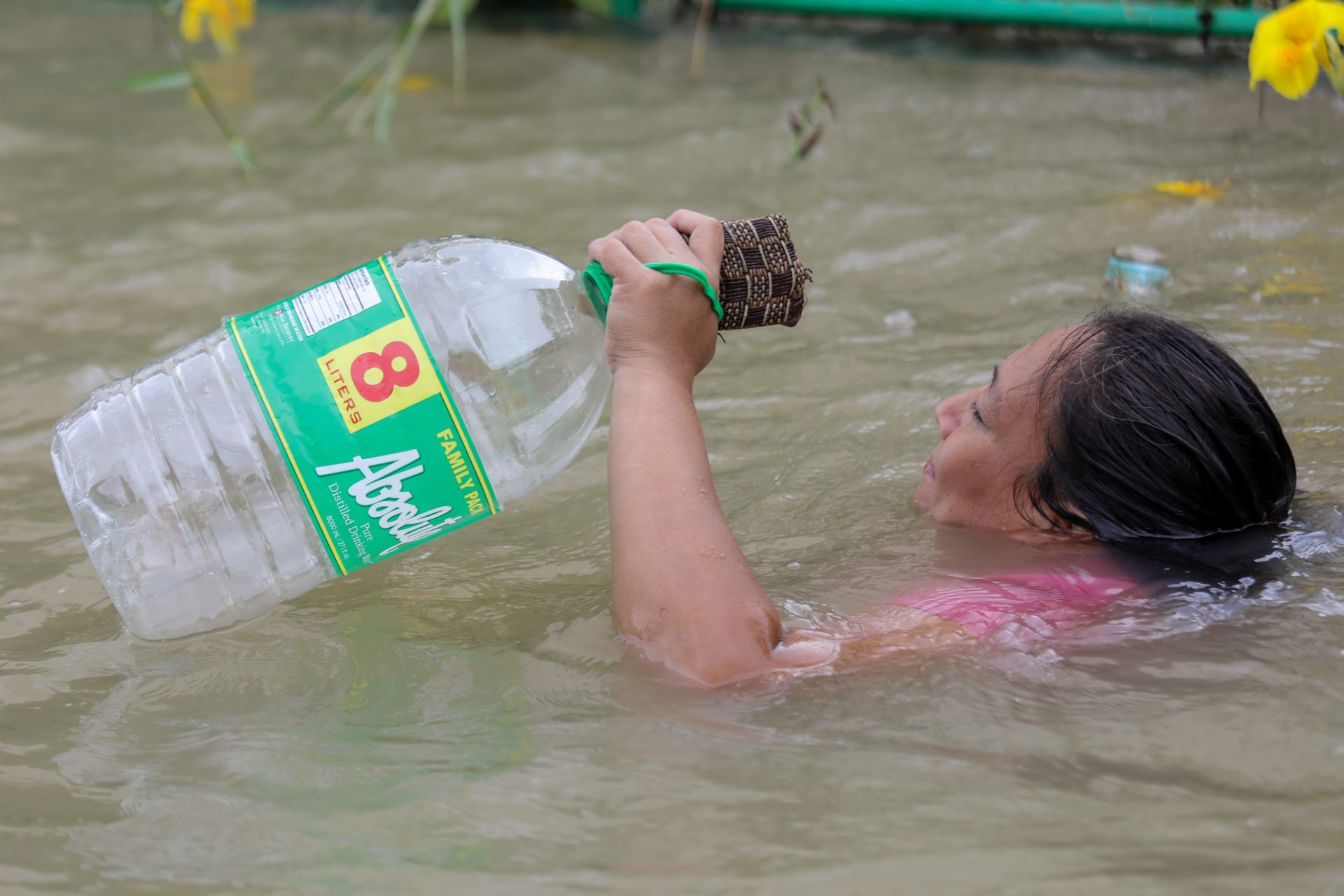 IN PHOTOS: Some areas in Bulacan remain flooded | Catholic News ...