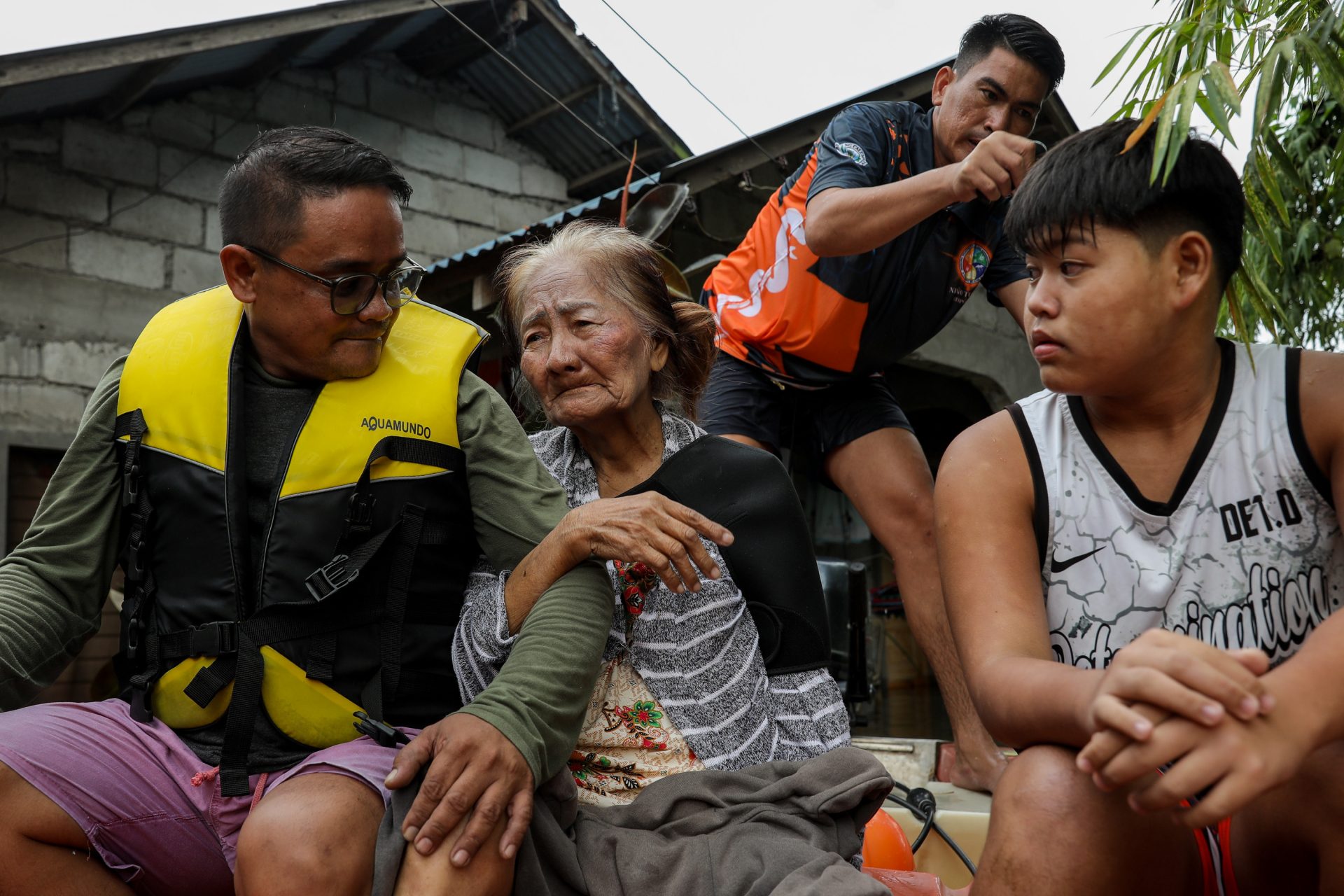 IN PHOTOS: Some areas in Bulacan remain flooded | Catholic News ...