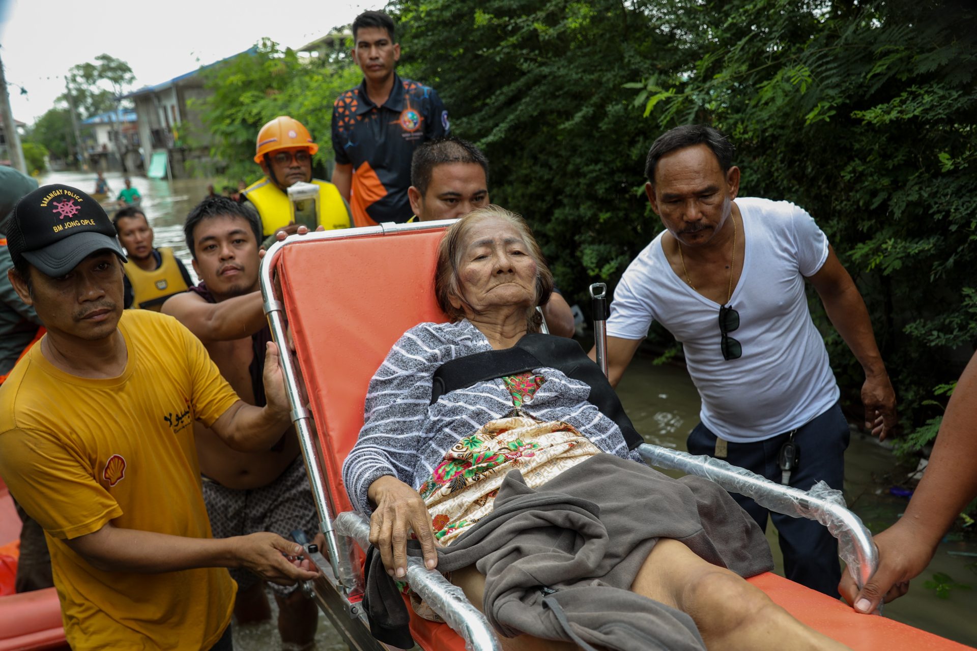 IN PHOTOS: Some areas in Bulacan remain flooded | Catholic News ...