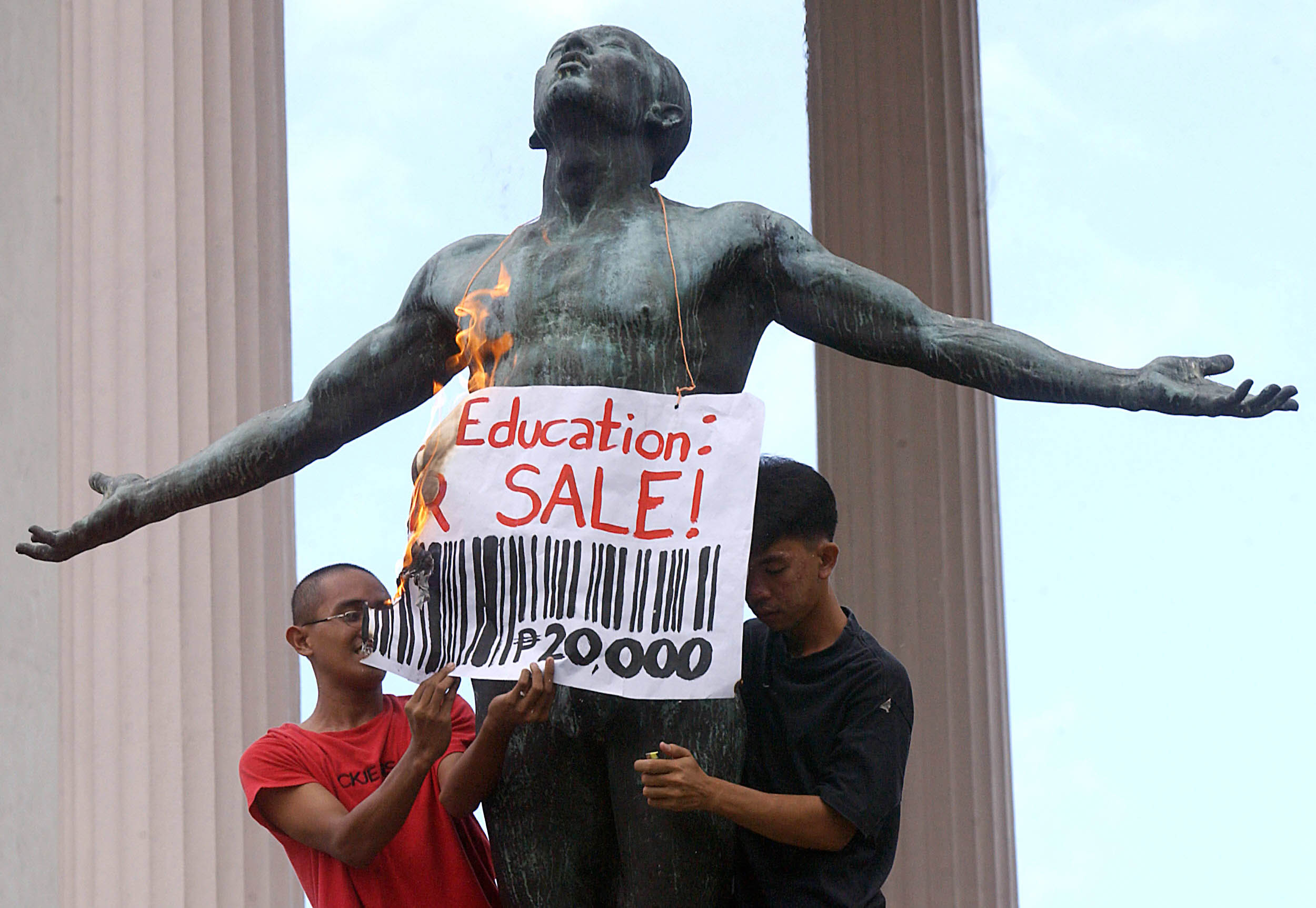 Scrap college tuitions, then scrimp on subsidies | Catholic News ...