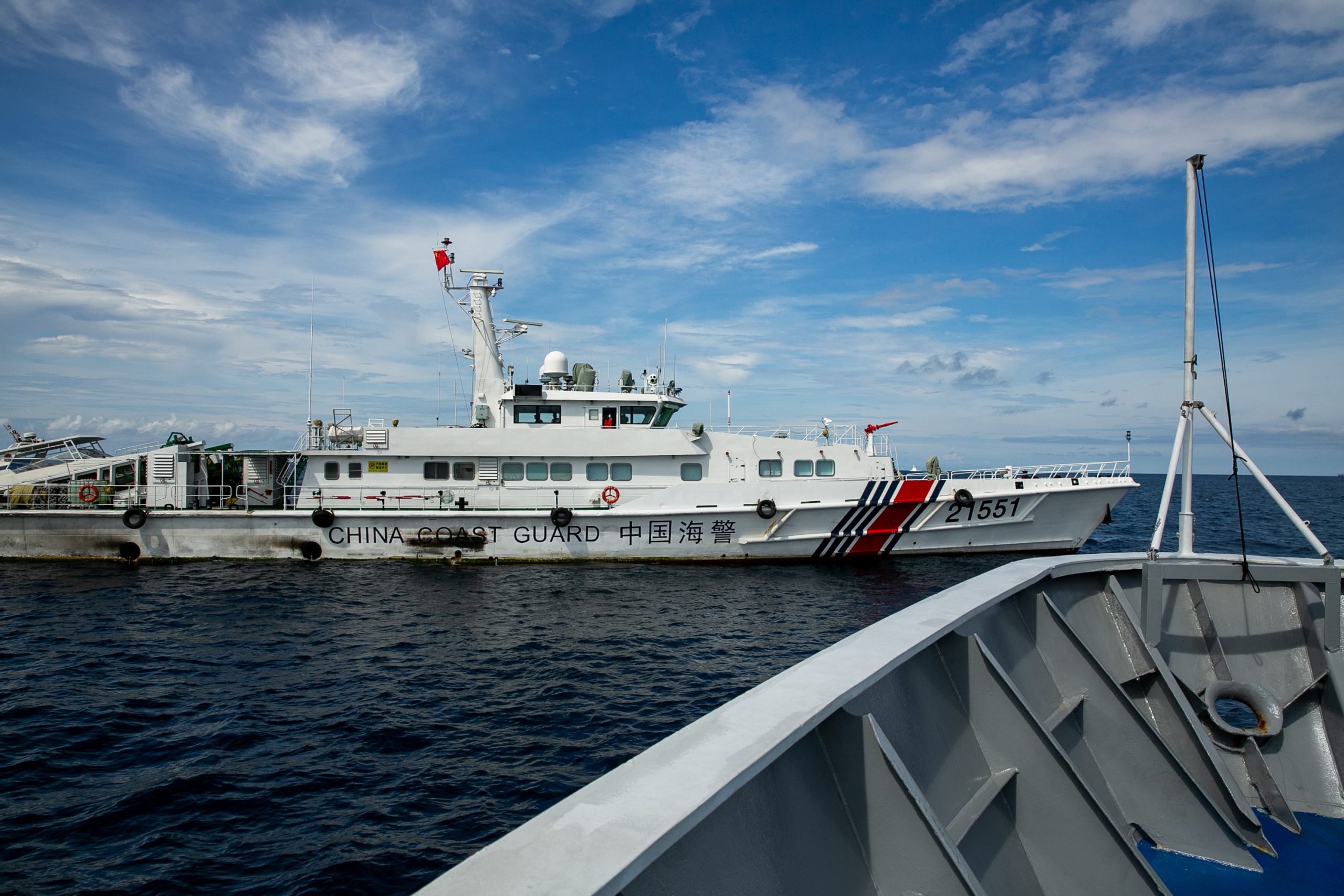 DND chief in constant talks with PBBM on WPS 'paradigm shift ...