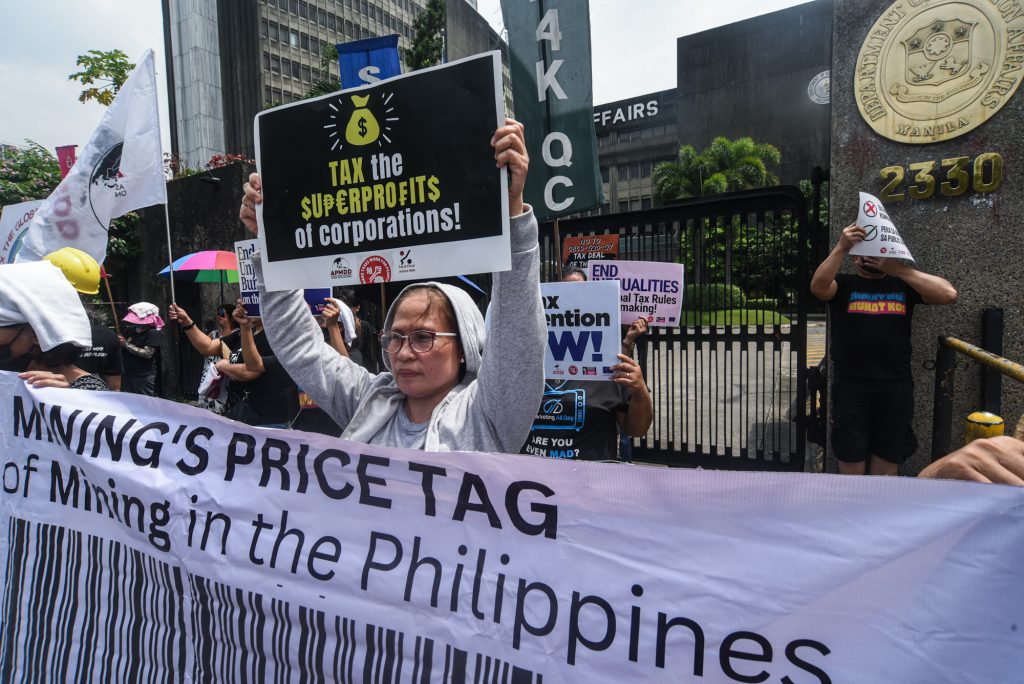 IN PHOTOS: Asian civil society groups call for urgent International Tax ...
