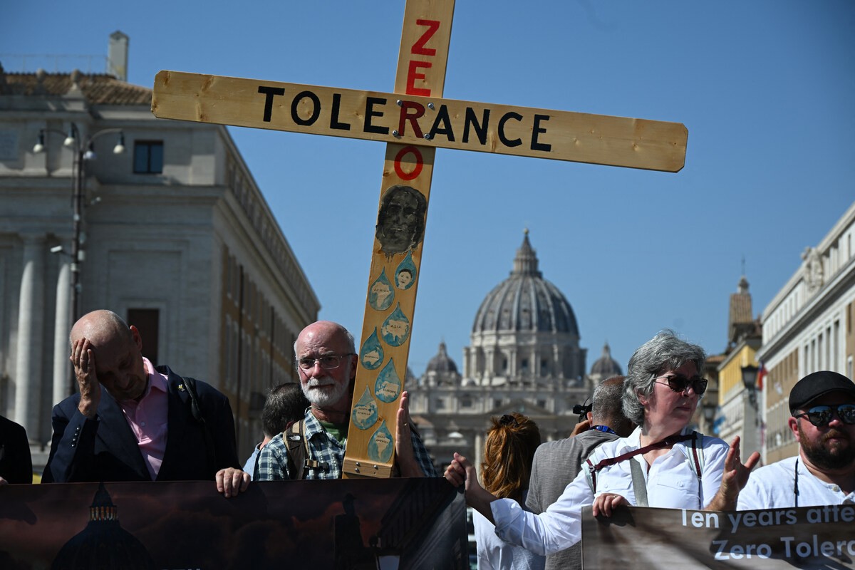 Faith must challenge child abuse in Church and State | Catholic News ...
