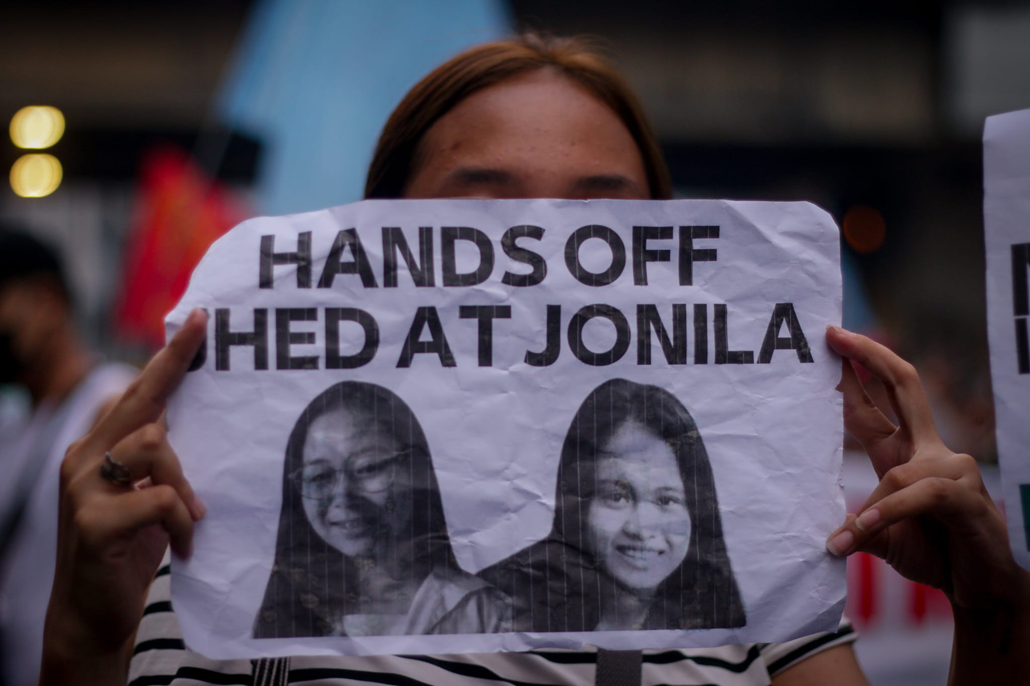 Jonila and Jhed’s case reaches UN, rights defenders announce | Catholic ...