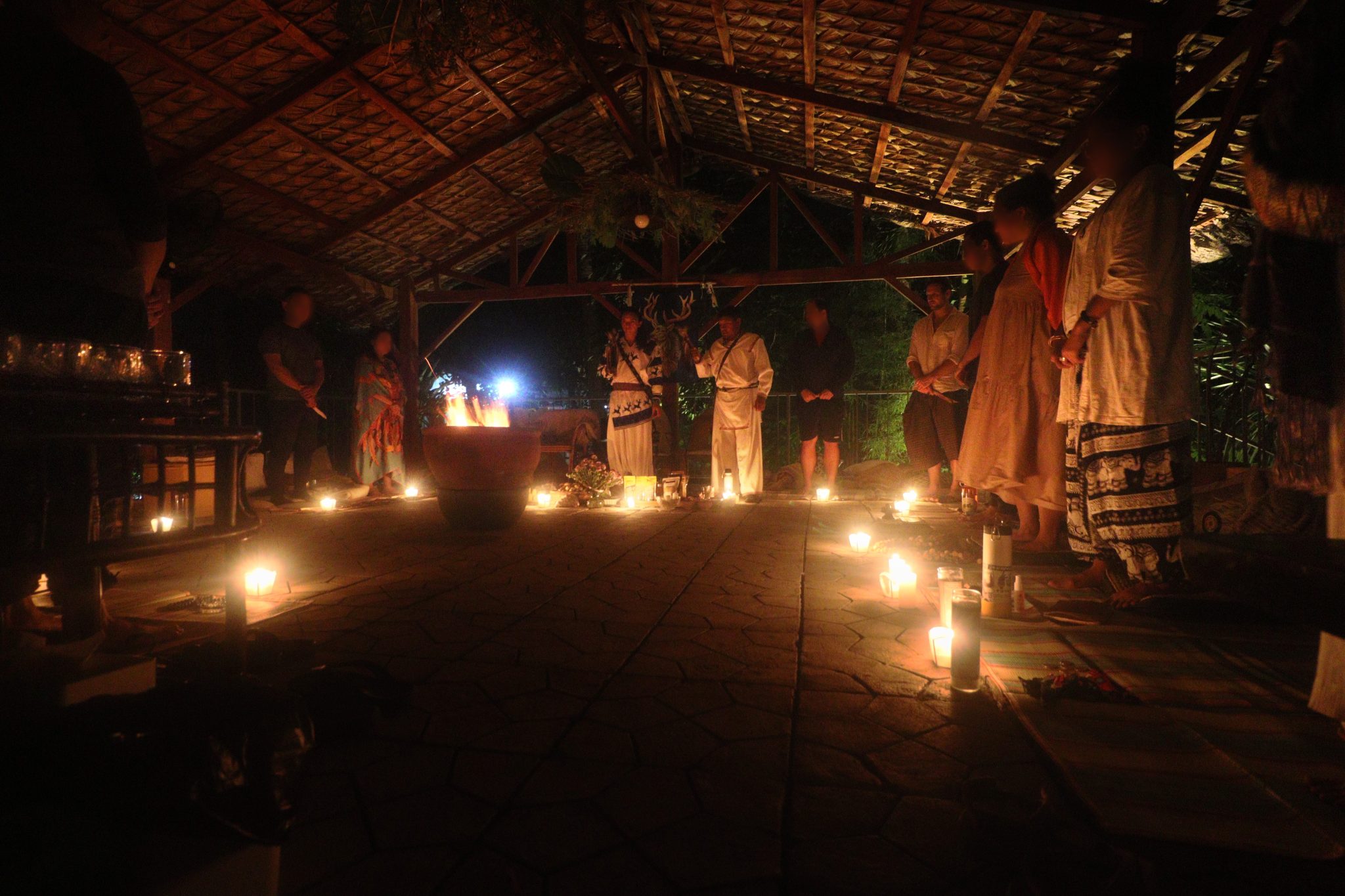 Bridging cultures: Mexican Shamans’ ancient healing arrives in the ...