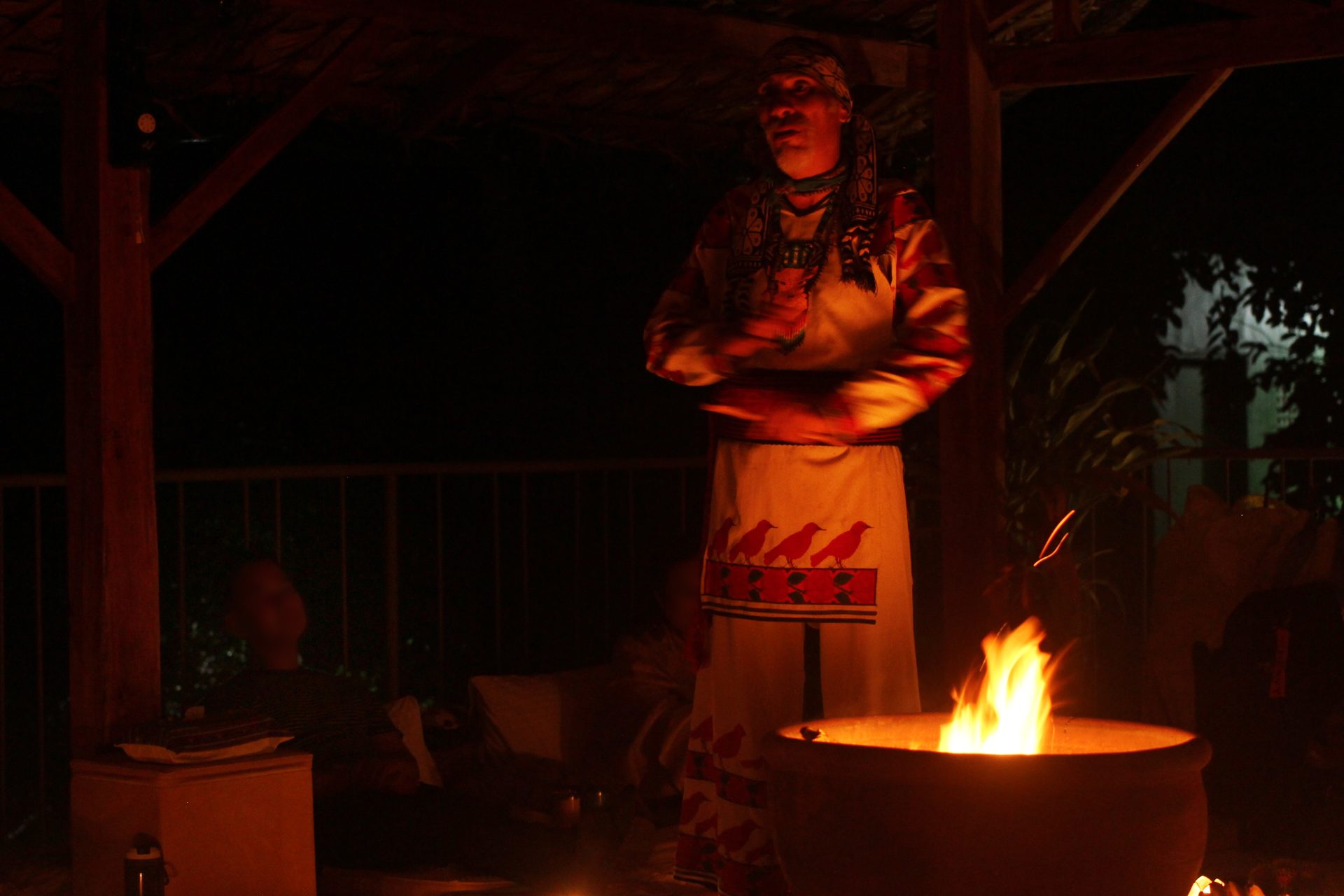 Bridging cultures: Mexican Shamans’ ancient healing arrives in the ...