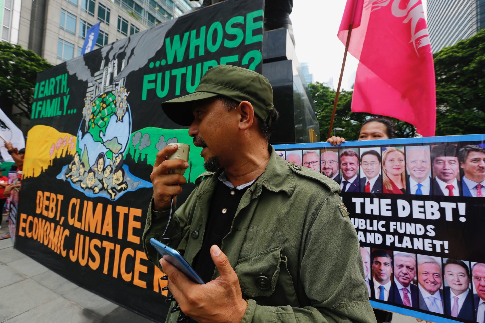 Pro-environment groups across Asia urge G20 leaders to act on climate ...