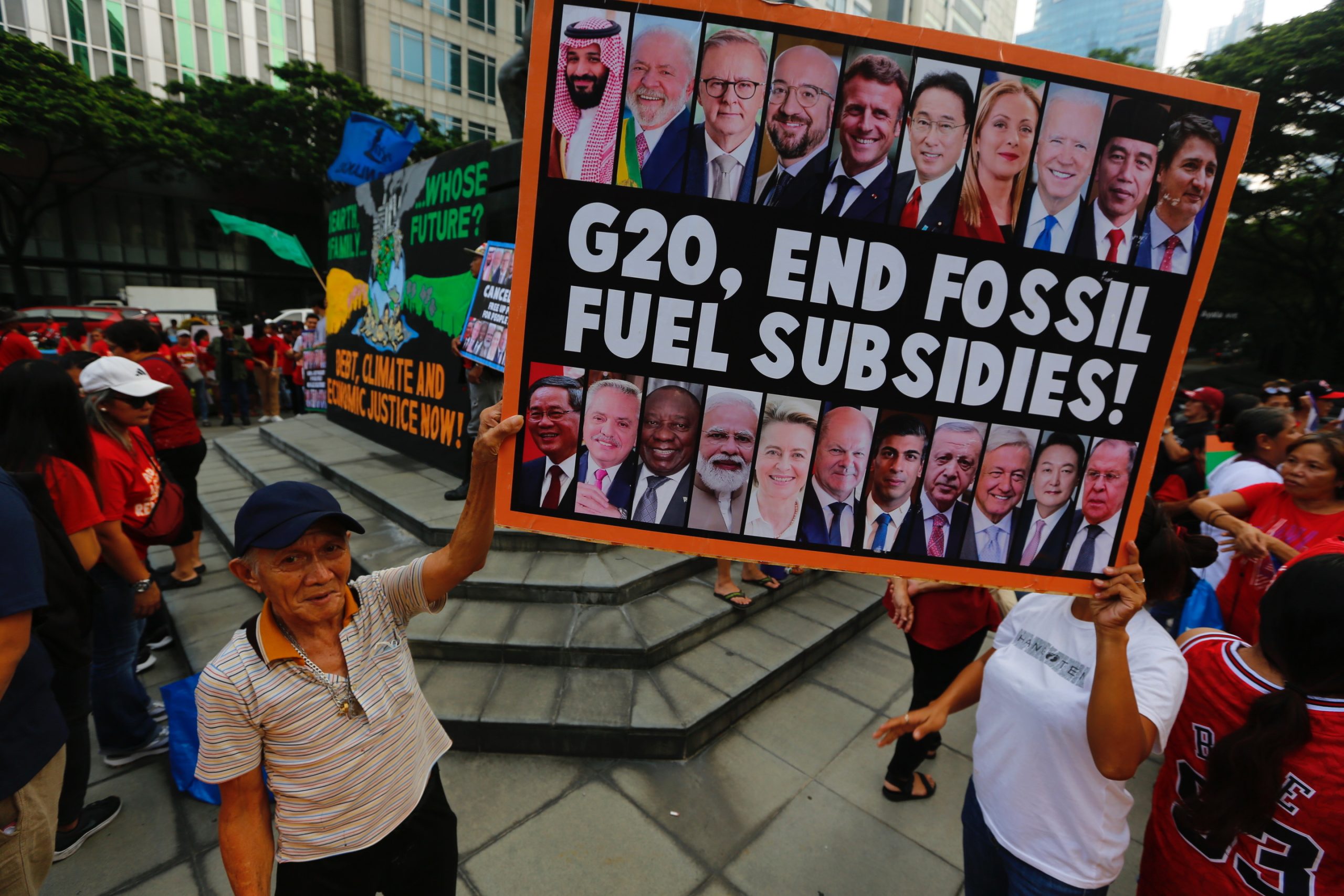 Pro-environment groups across Asia urge G20 leaders to act on climate ...