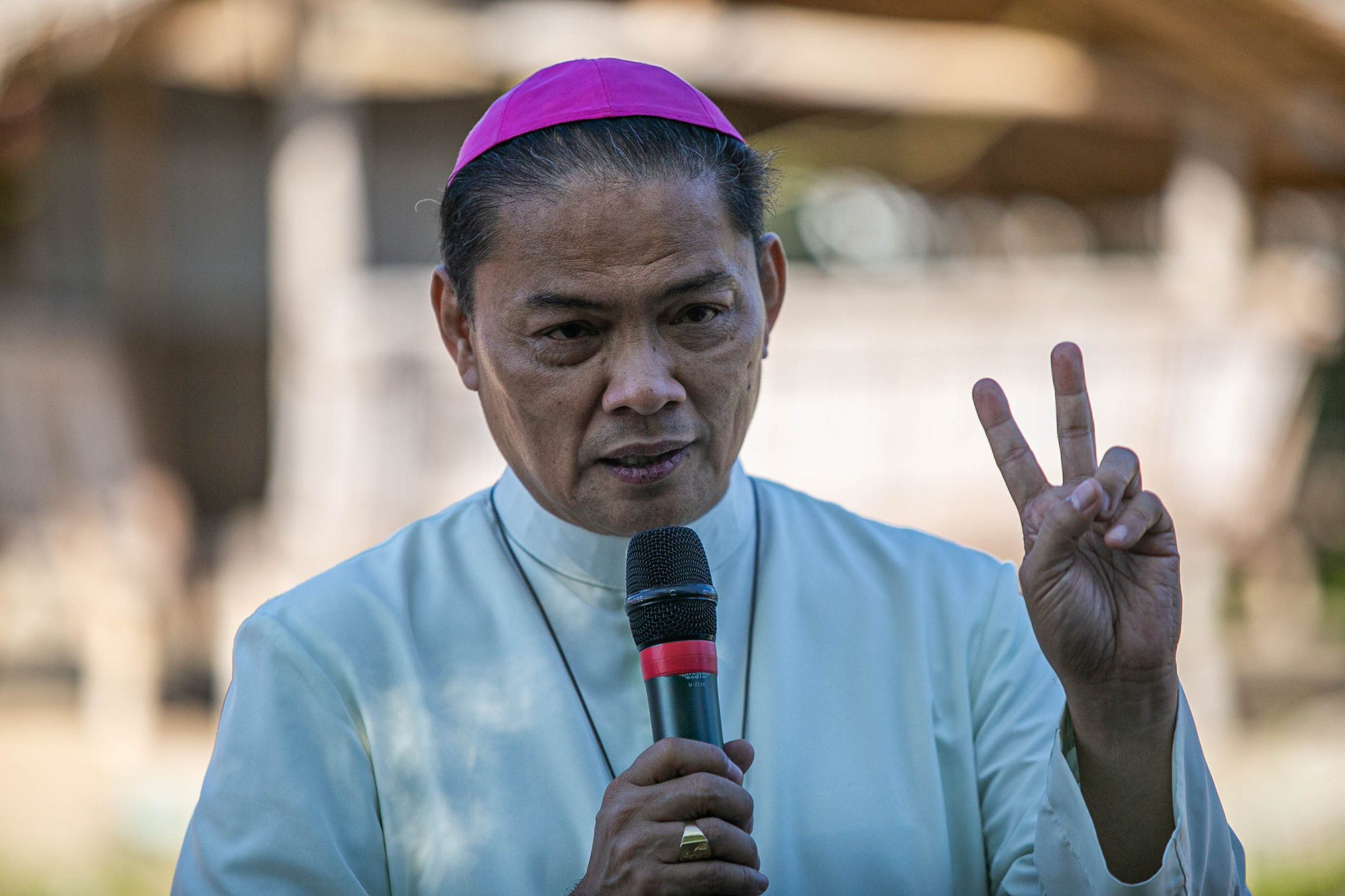 Lipa archbishop urges Catholics to form conscience for environment | Catholic News Philippines ...