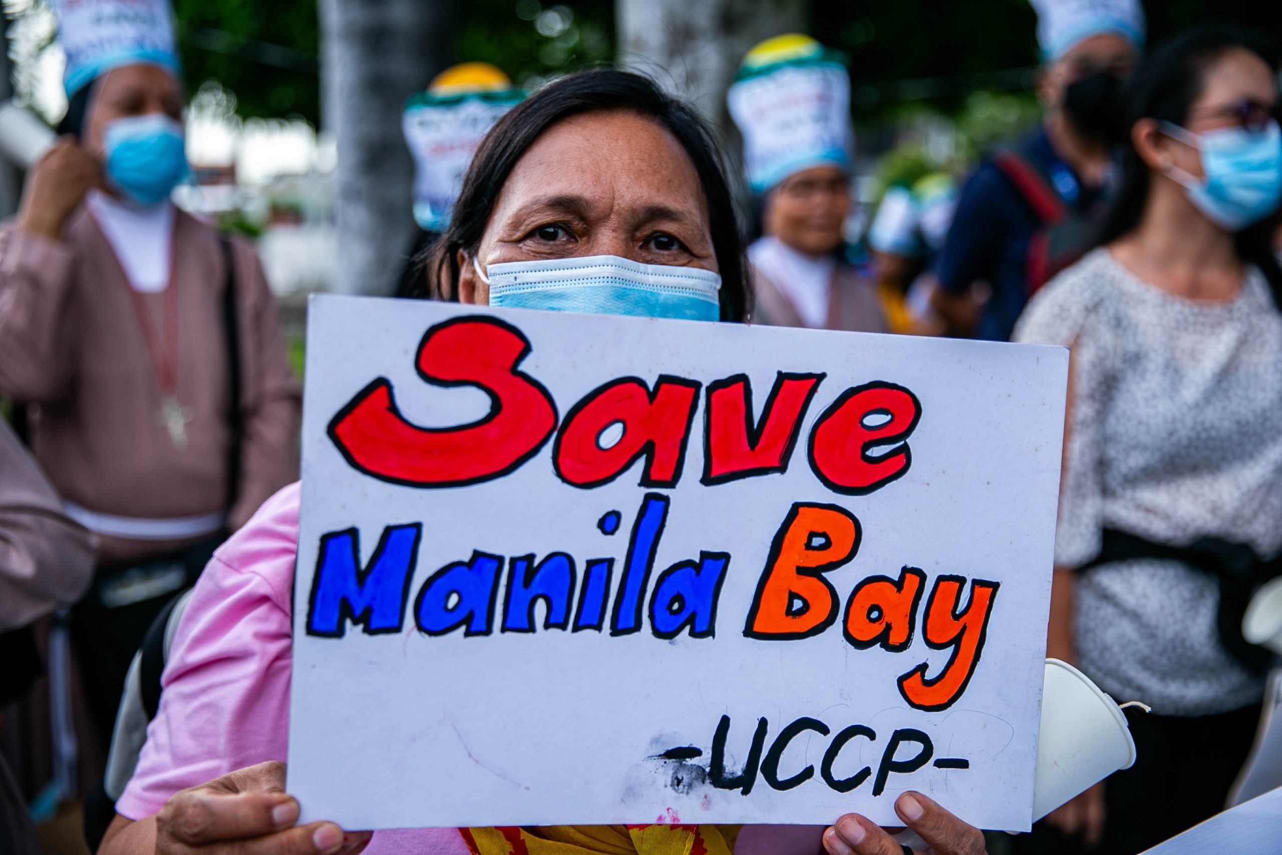 Groups call to save Manila Bay from reclamation projects | Catholic News Philippines | LiCAS ...