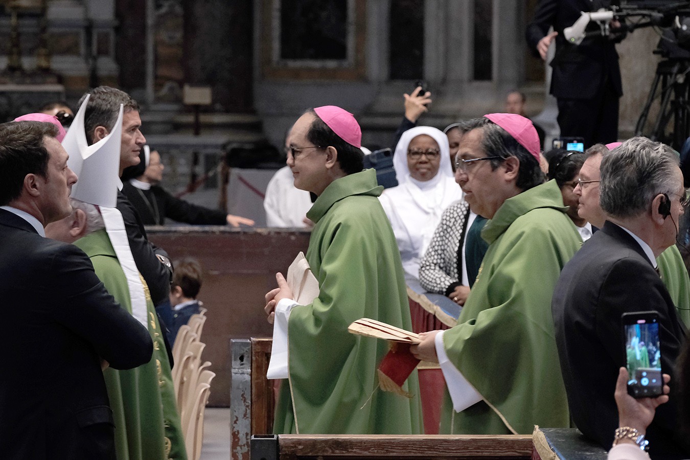 CBCP chief: ‘National synodal council’ to widen participation in PH ...