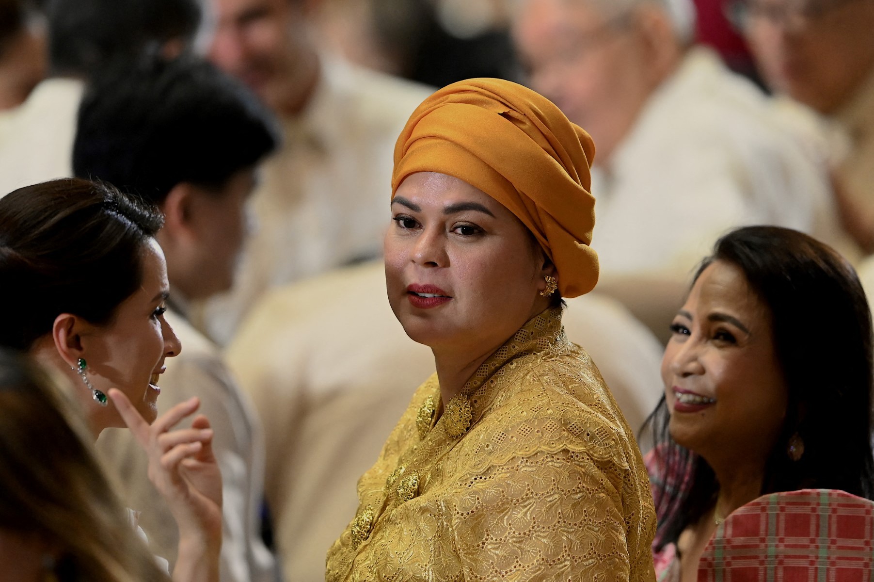 Ecumenical youth group hits VP Duterte’s ‘enemy of peace’ remarks ...