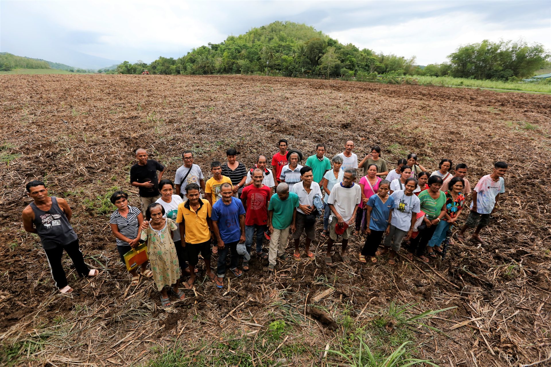 Unfinished business: Philippines’ land reform program | Catholic News ...