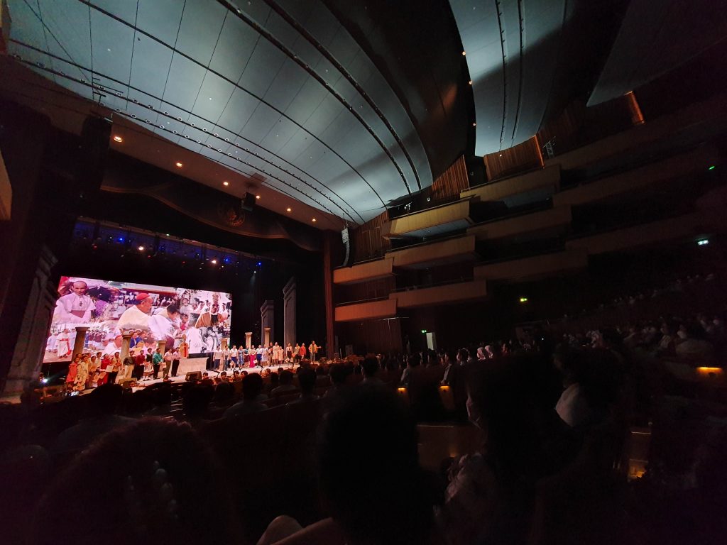 IN PHOTOS: ‘Beautiful Moments Concert’ celebrates Cardinal Kitbunchu’s ...