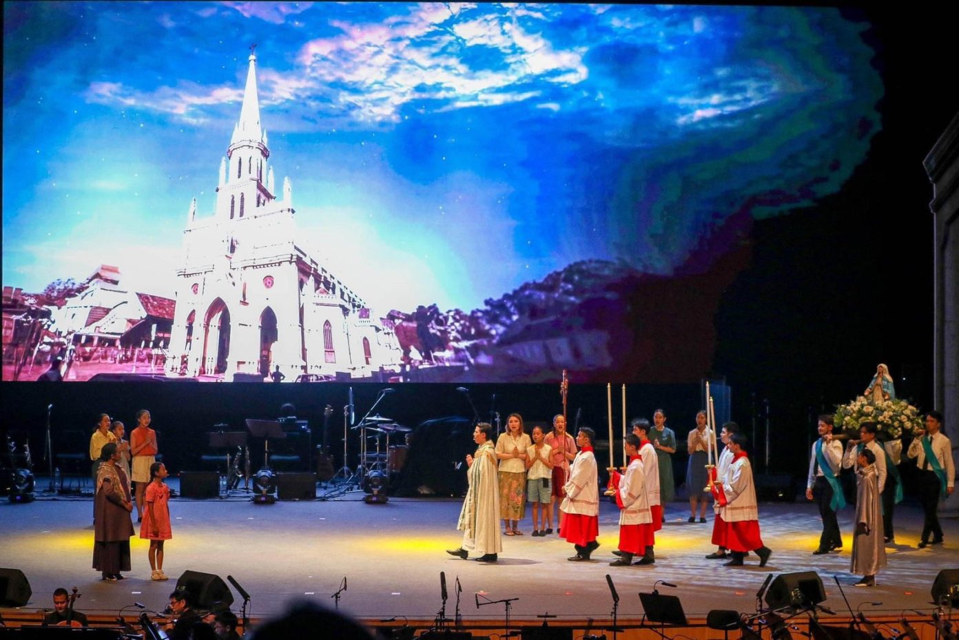 IN PHOTOS: ‘Beautiful Moments Concert’ celebrates Cardinal Kitbunchu’s ...