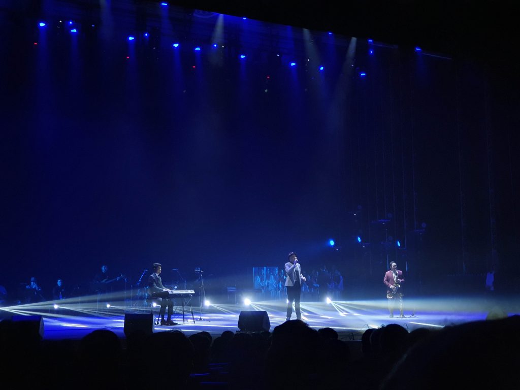 IN PHOTOS: ‘Beautiful Moments Concert’ celebrates Cardinal Kitbunchu’s ...