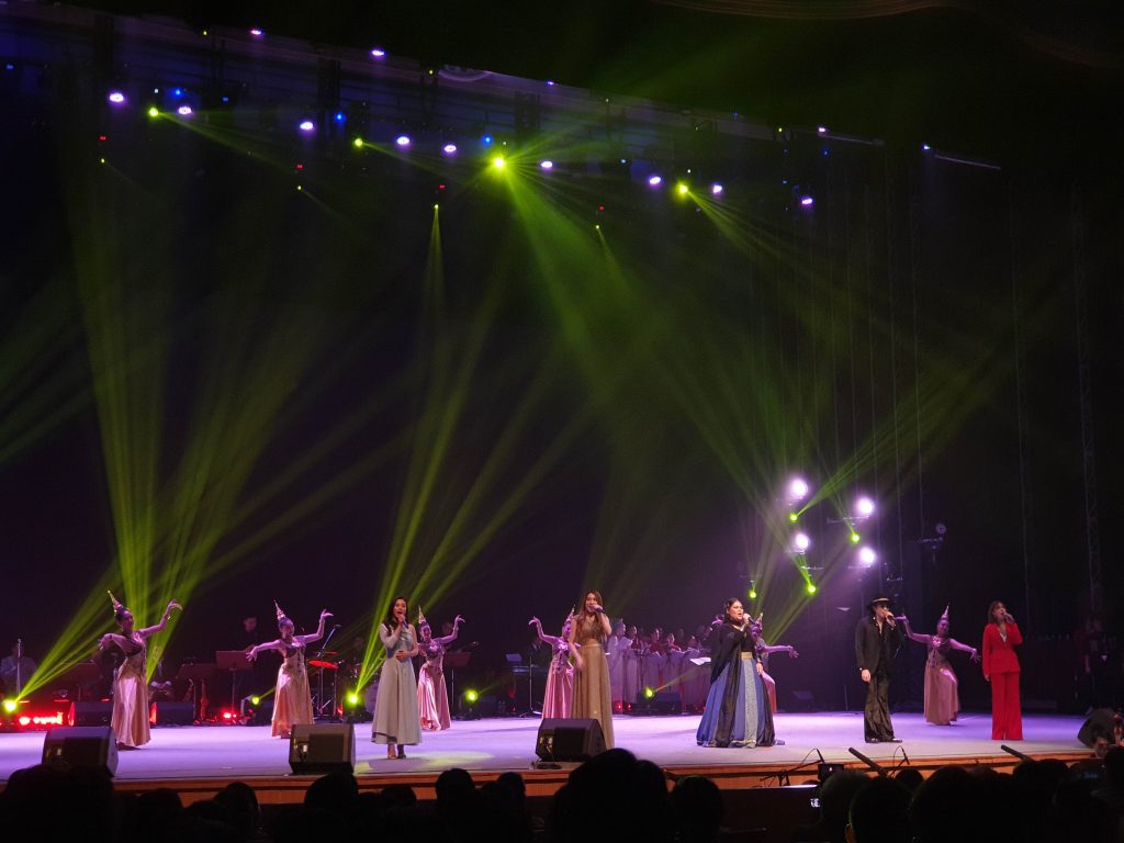 IN PHOTOS: ‘Beautiful Moments Concert’ celebrates Cardinal Kitbunchu’s ...