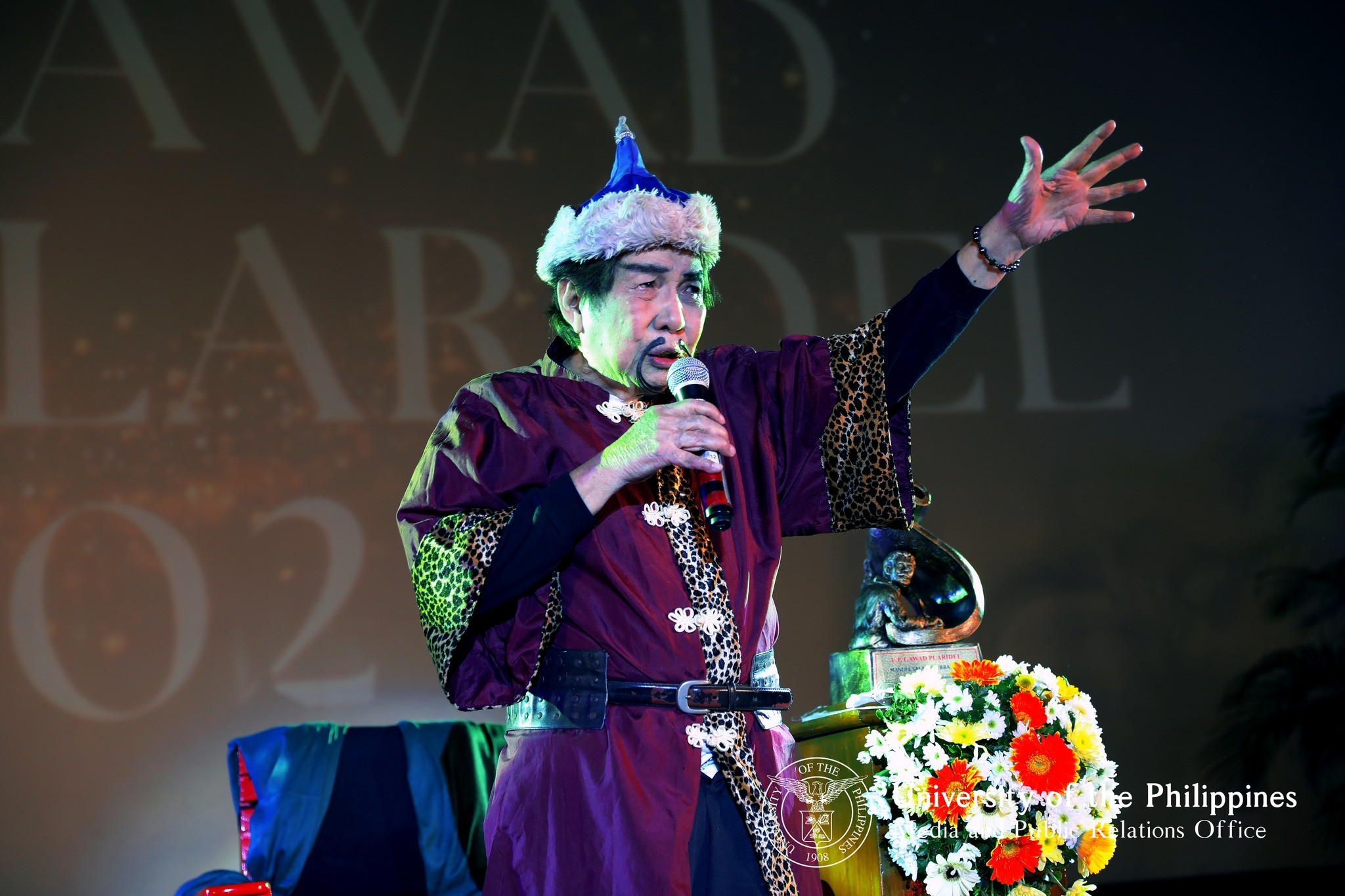 'Wha' happen to you,' Mr. Shooli asks Pinoys | Catholic News Philippines | LiCAS.news ...