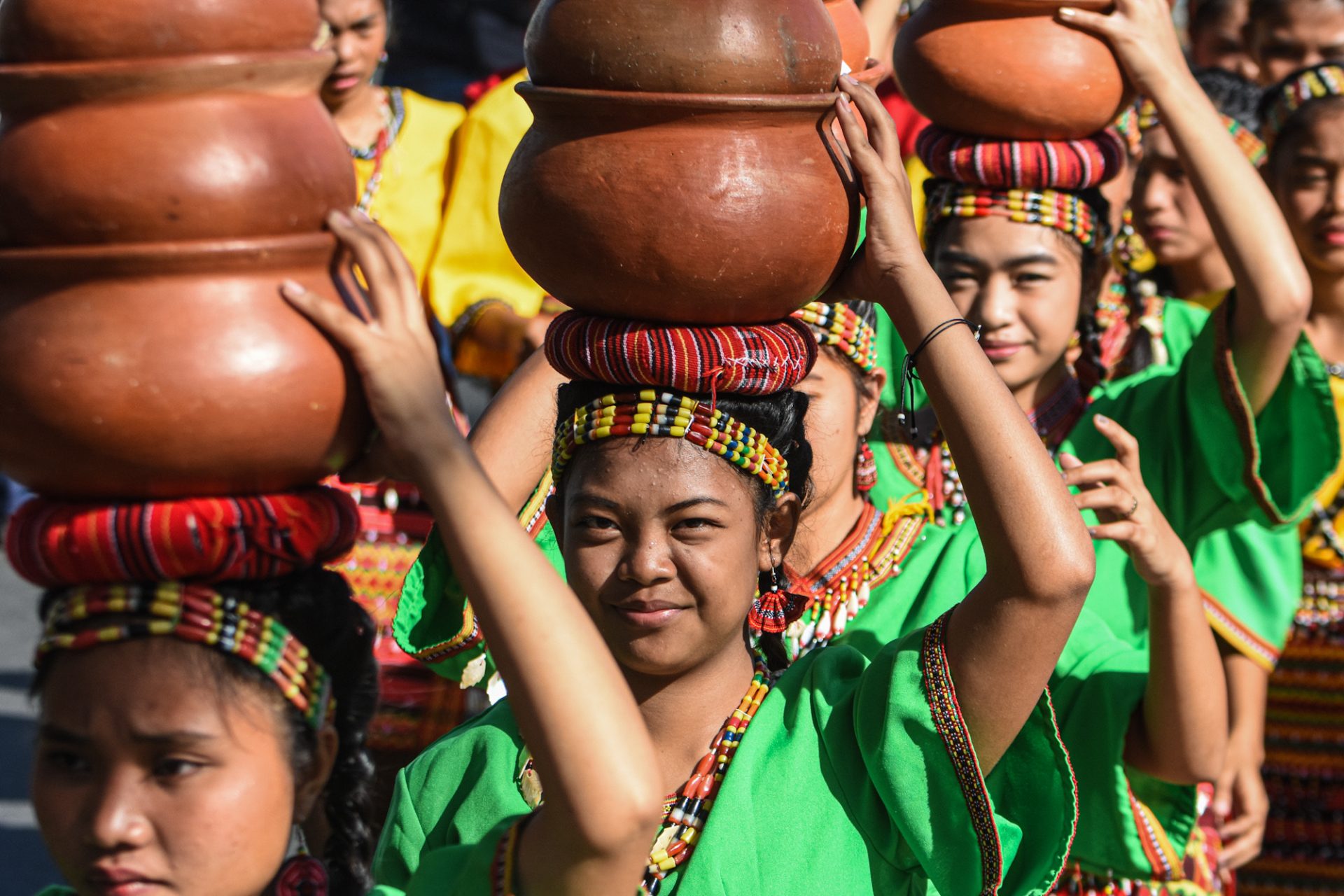 IN PHOTOS: Cordillera Festival of Festivals brings color and culture ...