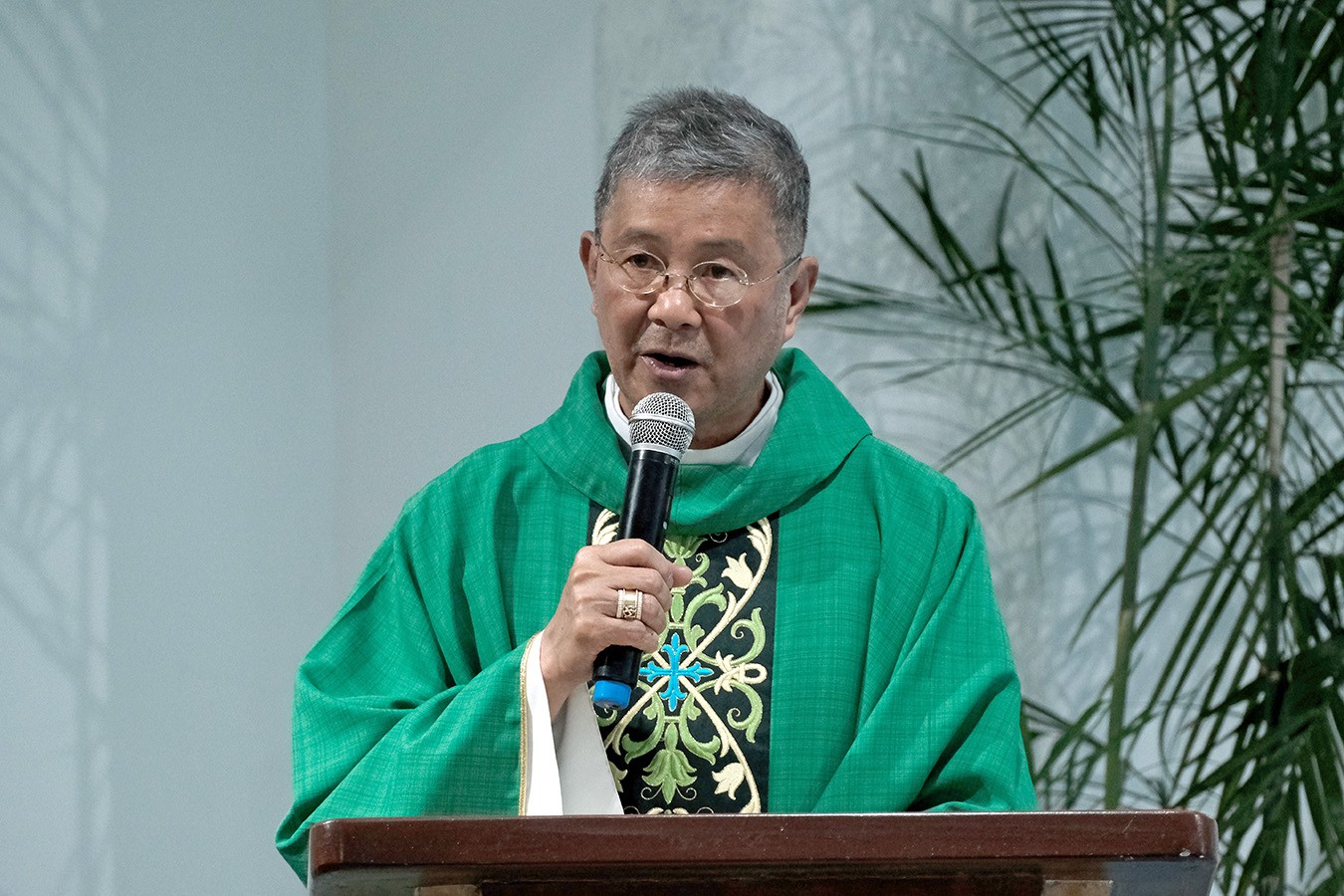 Bishop offers prayers, solidarity with quake-hit Taiwan | Catholic News ...