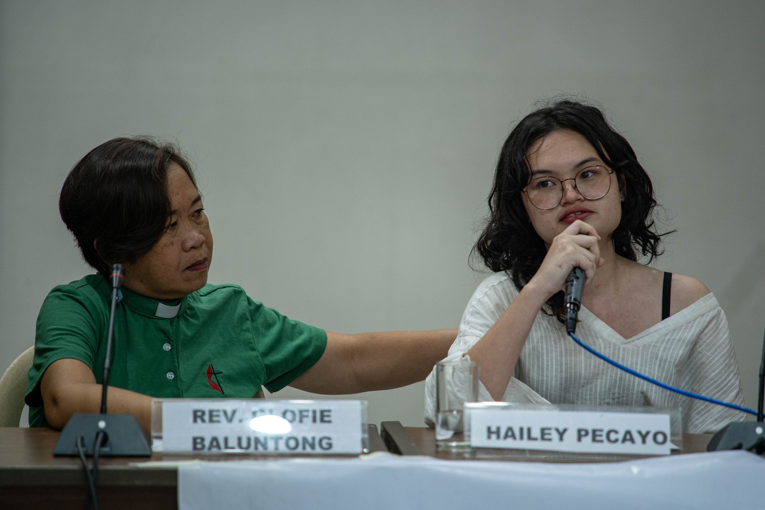 Court junks terror charges vs. Batangas rights defender for lack of evidence | Catholic News ...