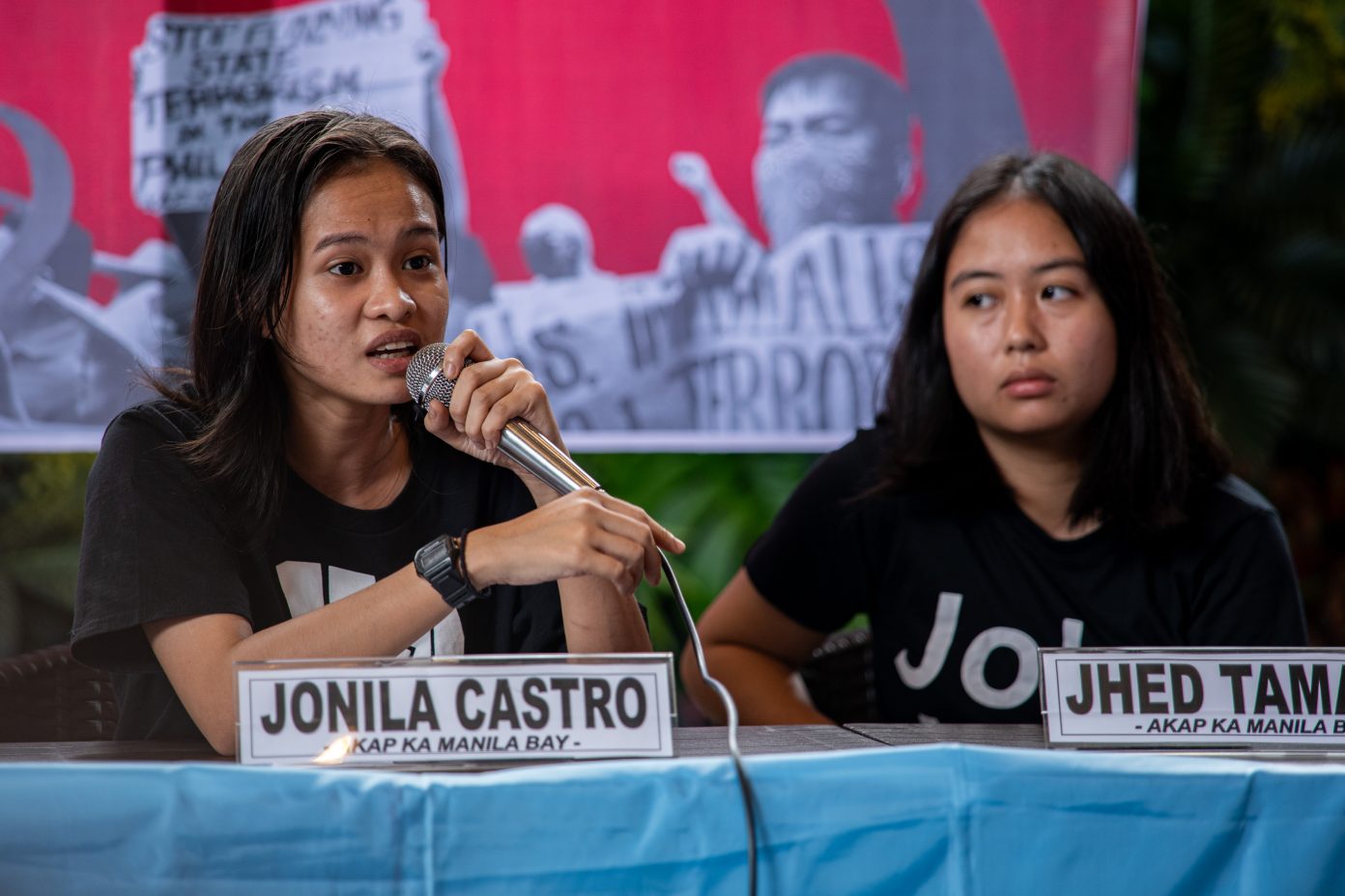 Abduction survivor Jonila Castro addresses UN; reveals continuing ...