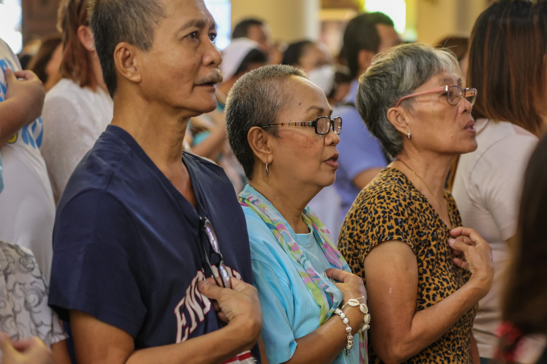 IN PHOTOS: Solemnity of the Immaculate Conception | Catholic News ...