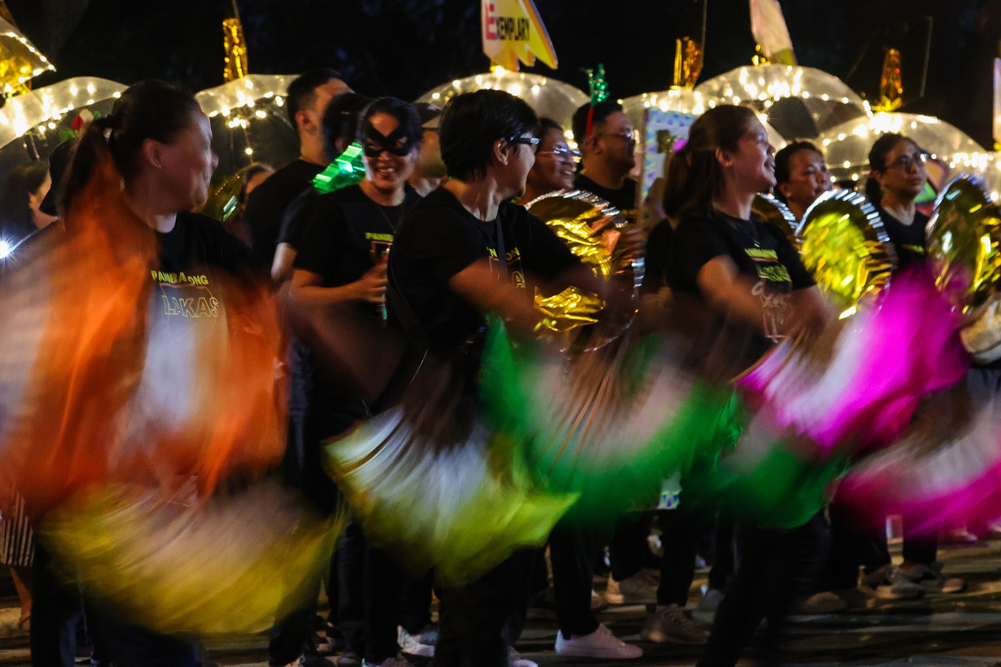 IN PHOTOS: UP Lantern Parade amplifies #NoToJeepneyPhaseout call ...