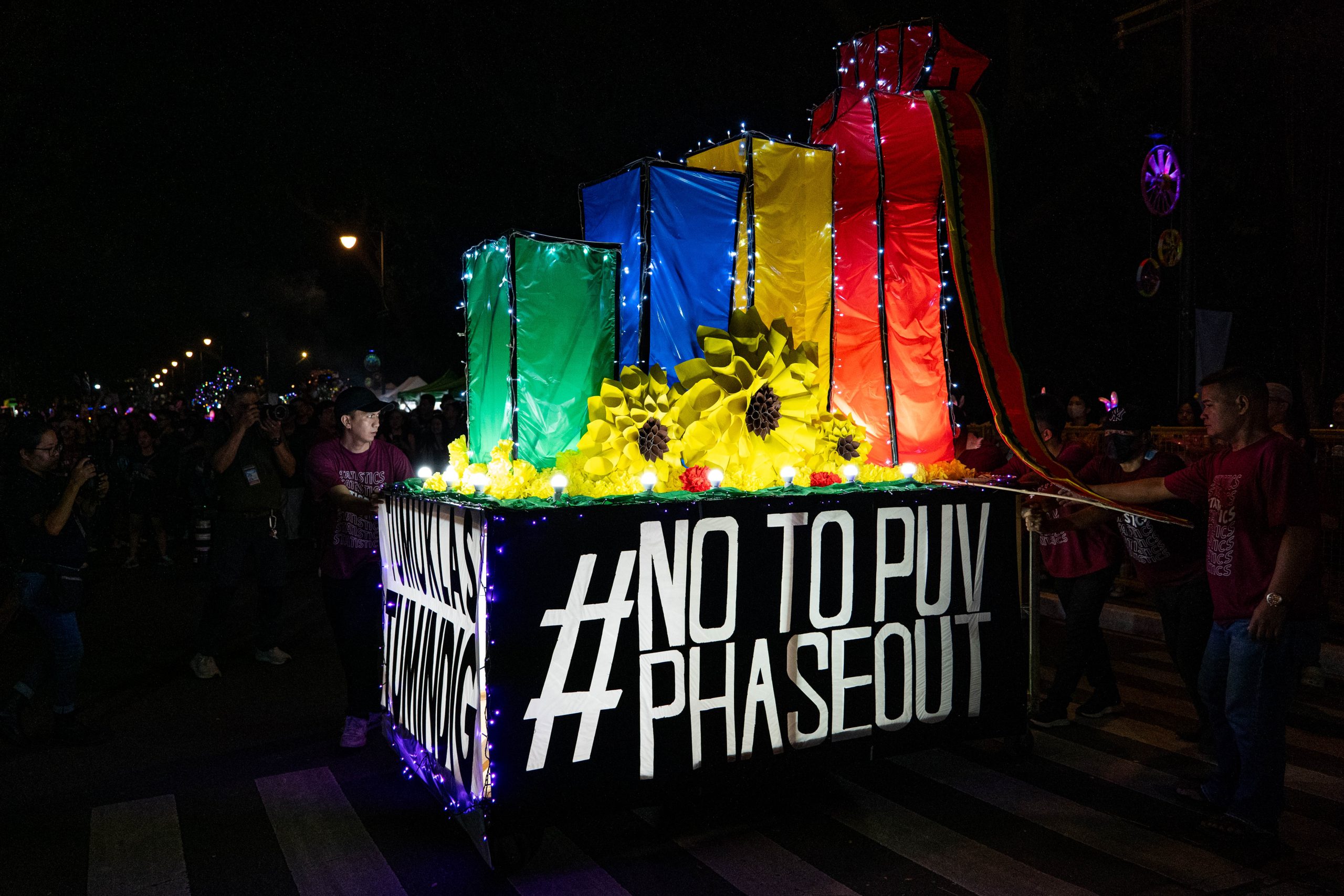 Jeepney drivers, workers ‘more miserable under Marcos Jr’ | Catholic ...