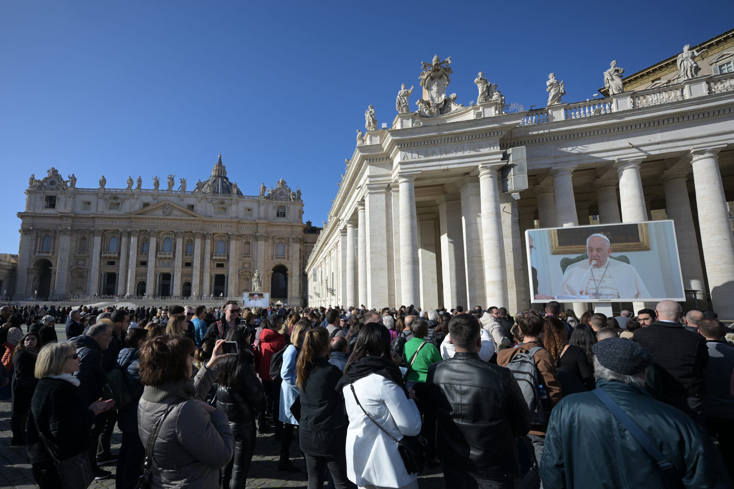 Pope Francis to COP28: Environmental destruction is ‘an offense against ...