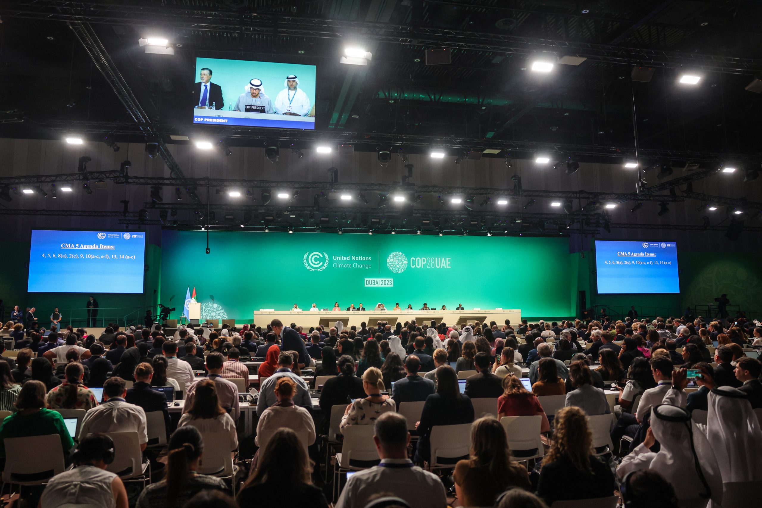 Dubai climate summit adopts world-first 'transition' from fossil fuels ...