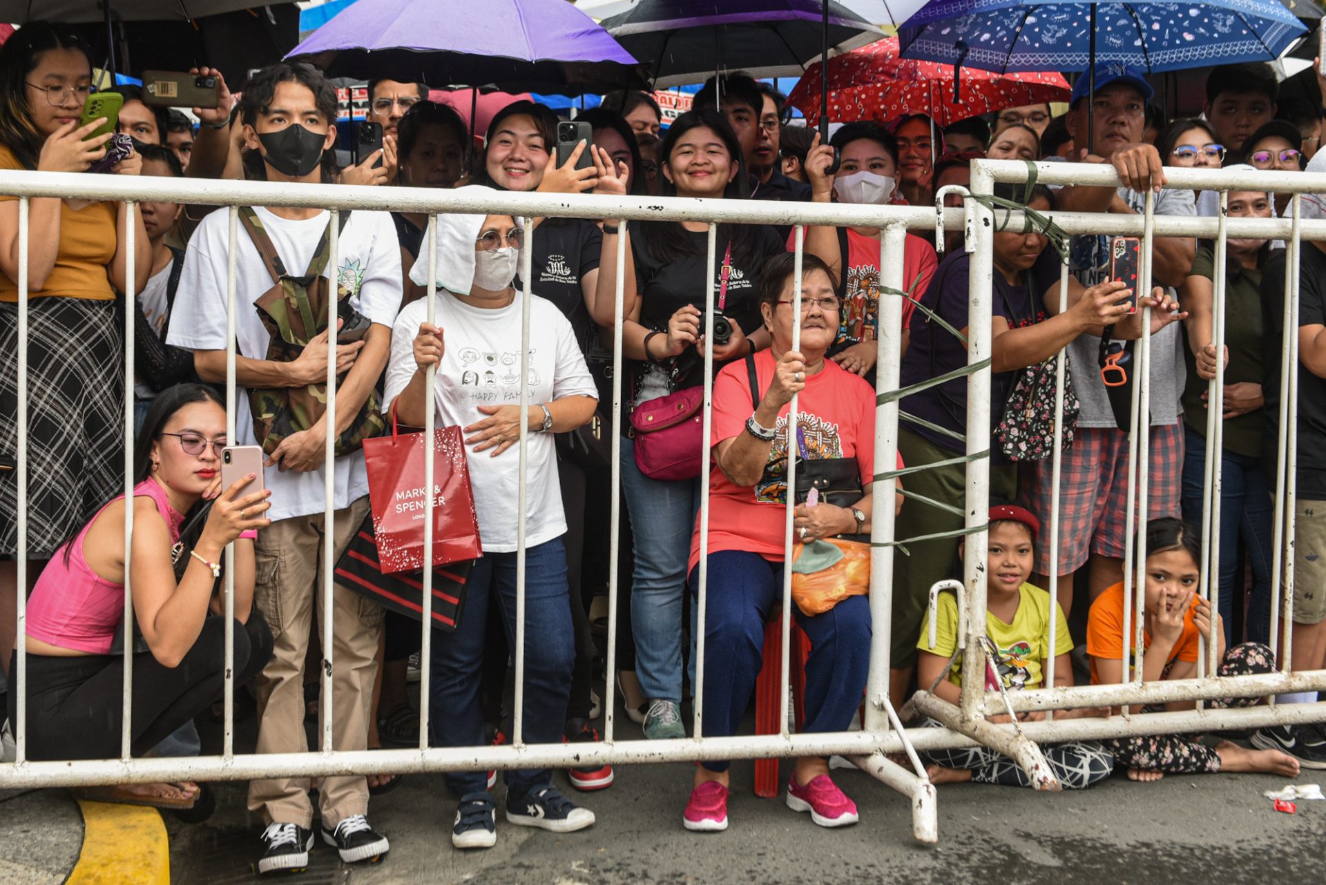 IN PHOTOS: Philippine Catholic Church holds 42nd Grand Marian ...