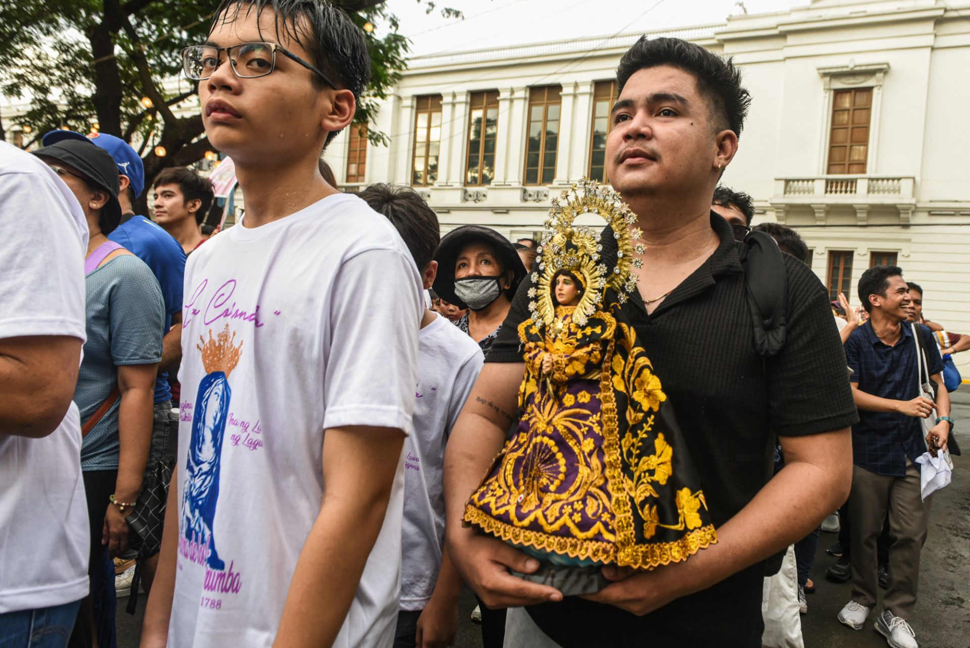 IN PHOTOS: Philippine Catholic Church holds 42nd Grand Marian ...