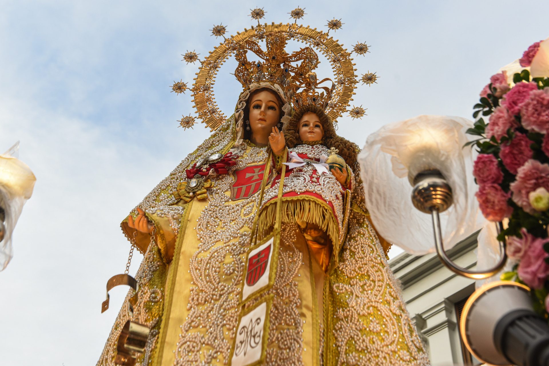 IN PHOTOS: Philippine Catholic Church holds 42nd Grand Marian ...