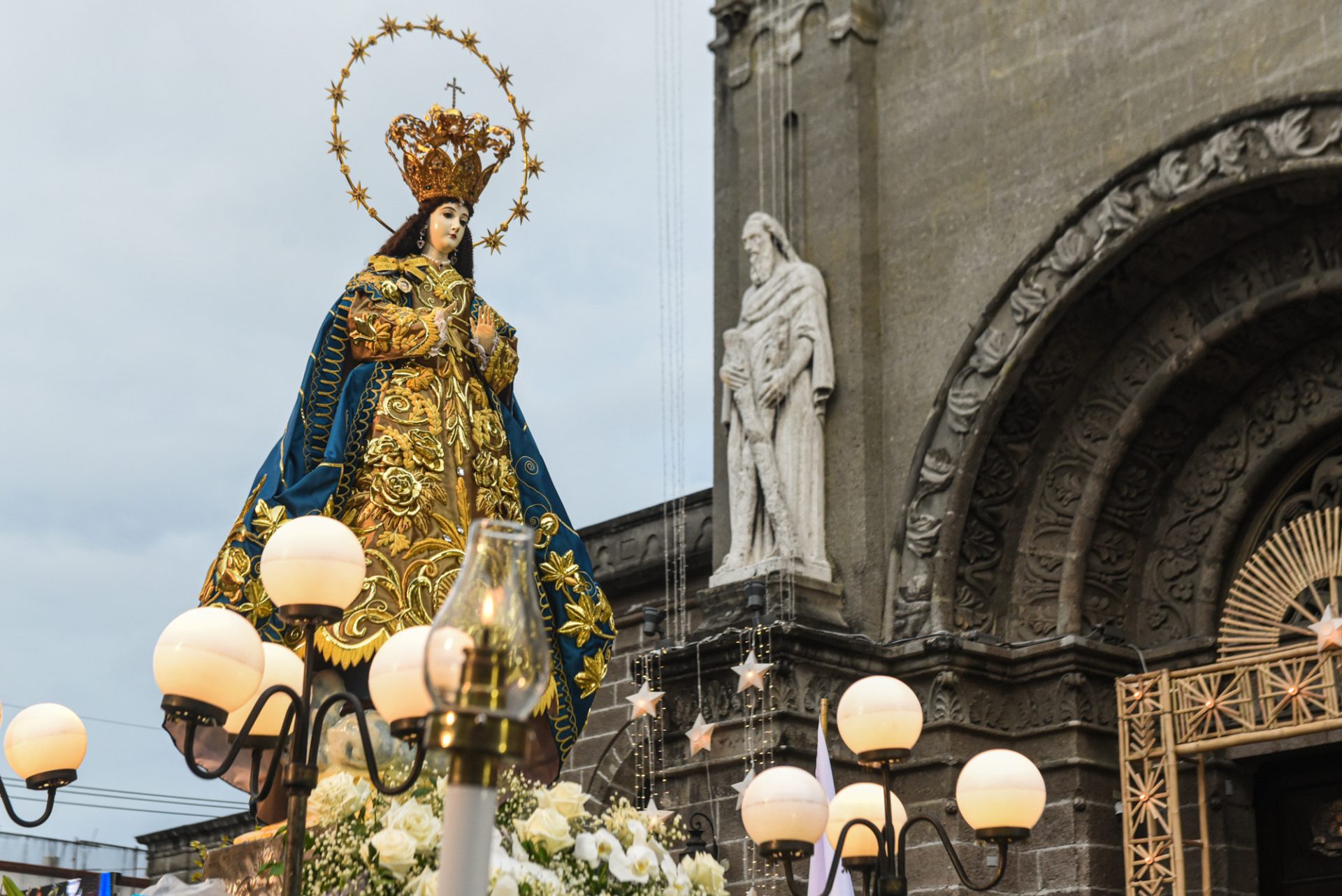 IN PHOTOS: Philippine Catholic Church holds 42nd Grand Marian ...