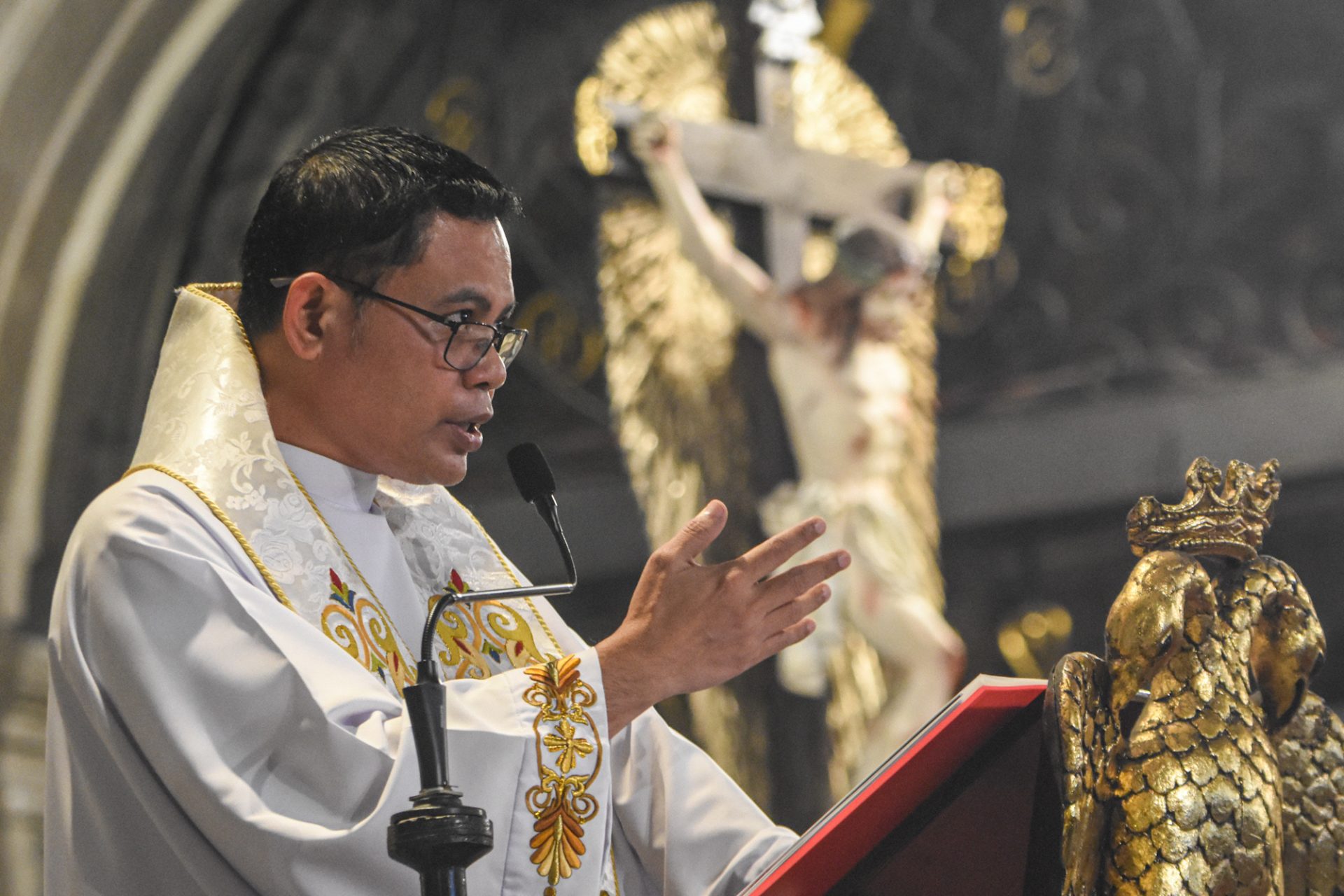 IN PHOTOS | SIMBANG GABI: Honoring Mary, Mother of Jesus | Catholic News Philippines | LiCAS ...