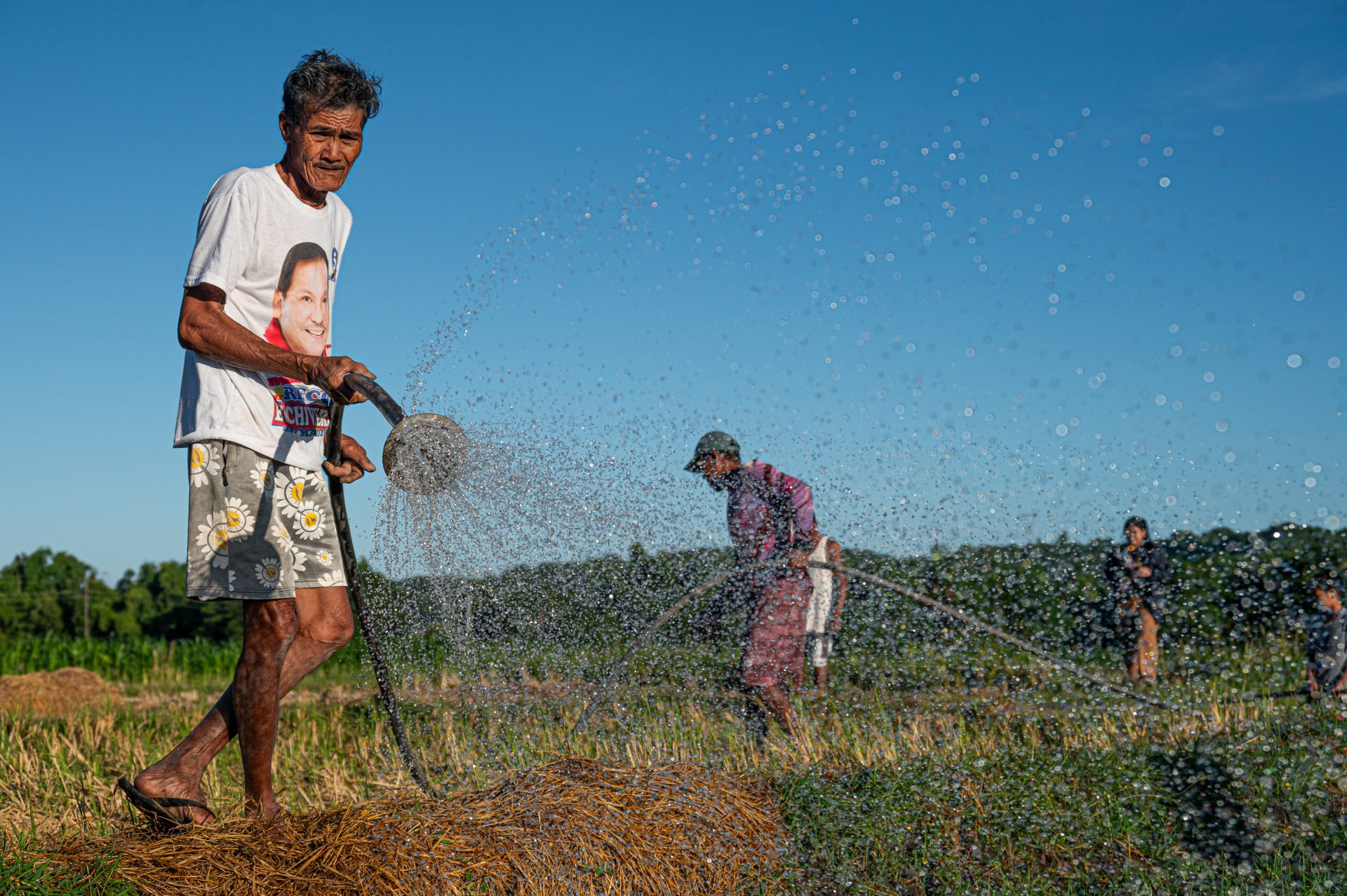IN PHOTOS: A thirsty struggle | Plight of tobacco farmers in northern ...