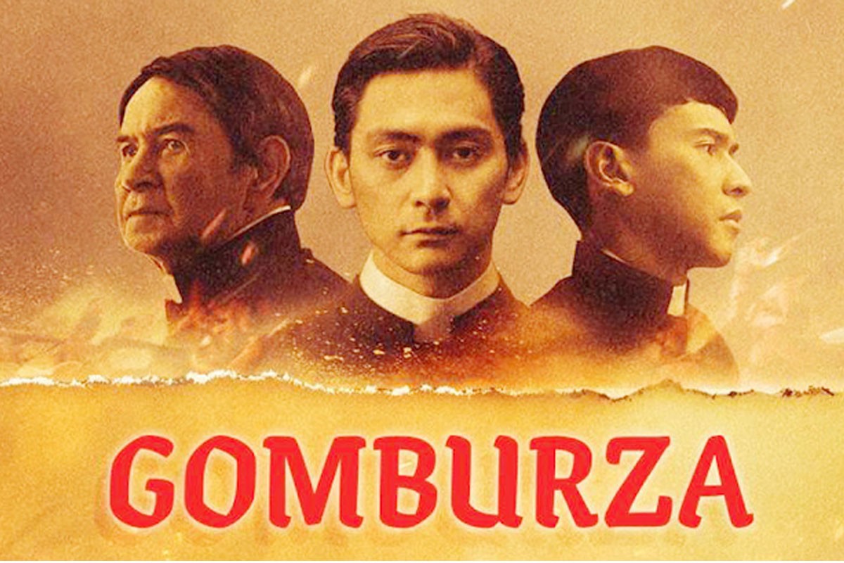 Five reasons why every Filipino must watch 2023 MMFF Film GOMBURZA ...
