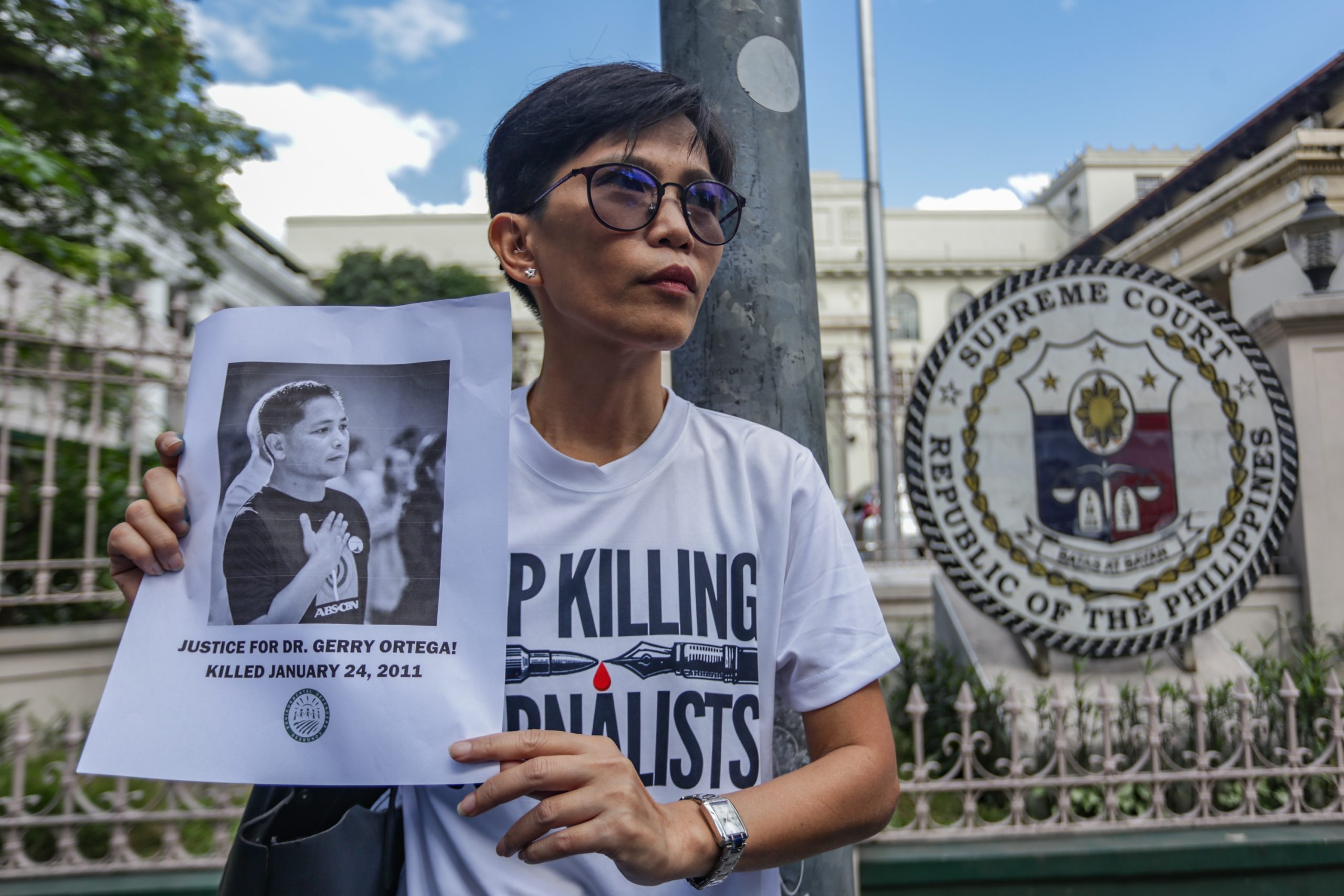 Justice remains elusive for slain radio broadcaster after 13 years ...
