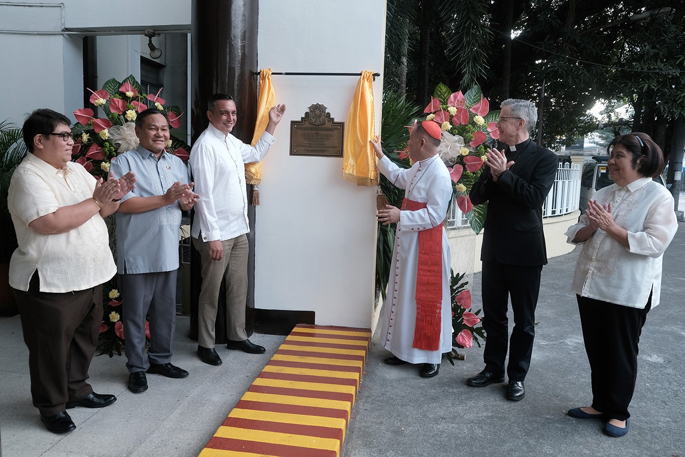 Pope Pius XII Catholic Center in Manila declared ‘important cultural property’ | Catholic News ...