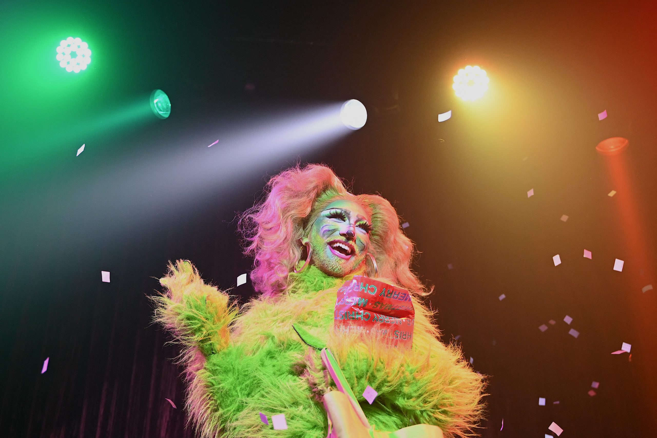 Filipino drag queen arrested again over Lord's Prayer show | Catholic ...